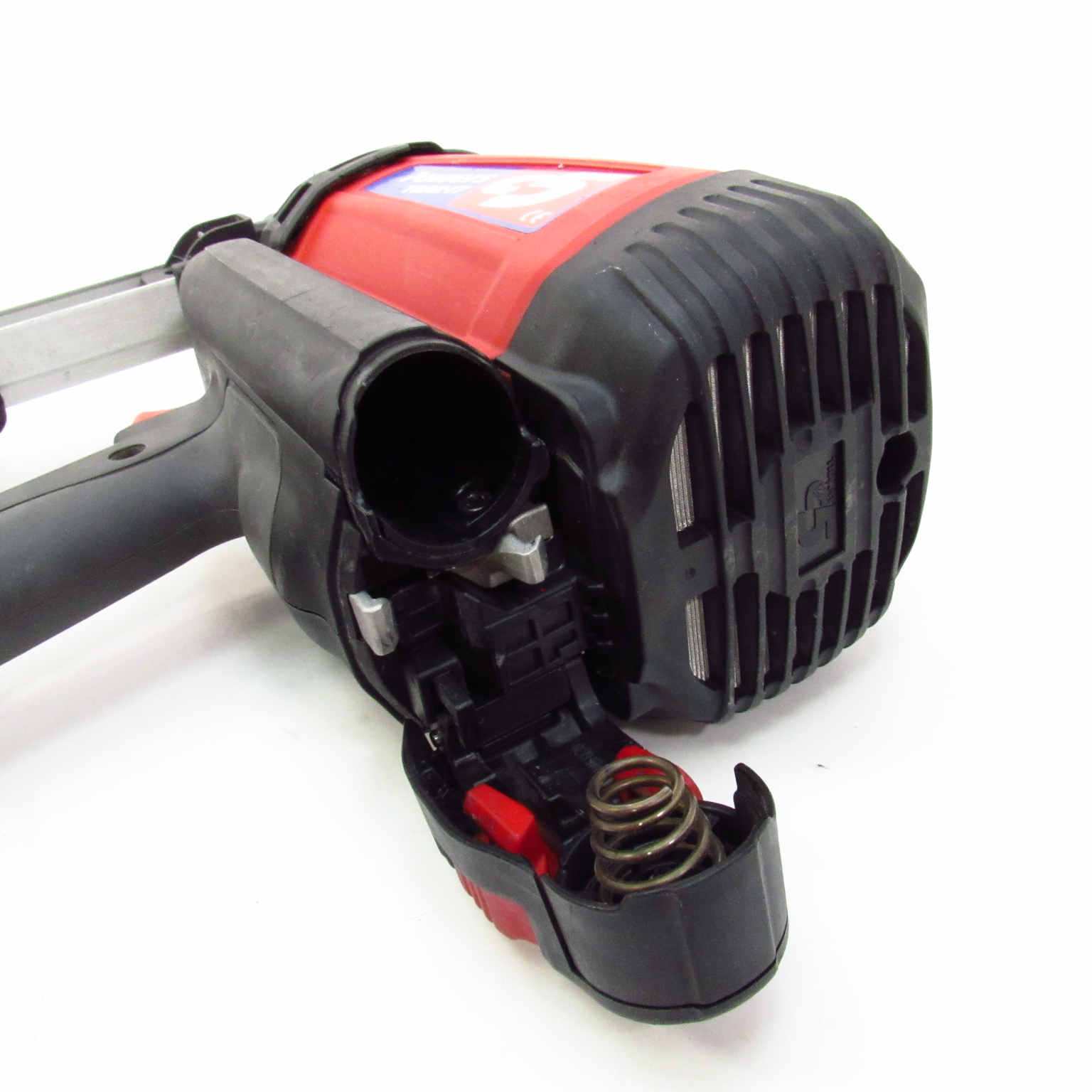 Powers Fasteners TI-C5 DT Track-it Gas-Fastening Nailer System - 3364