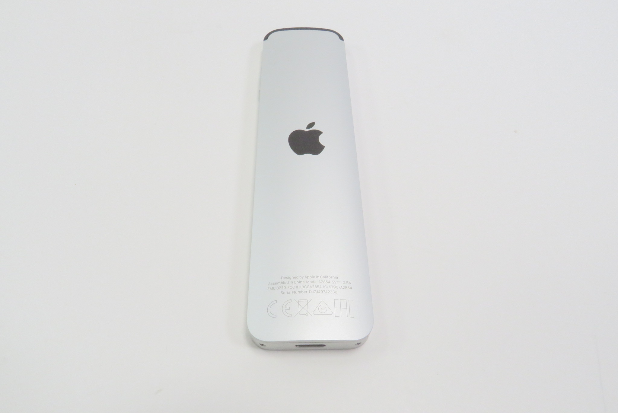 Apple TV 4K 3rd Gen A2737 Wi-Fi 64 GB Streaming Device