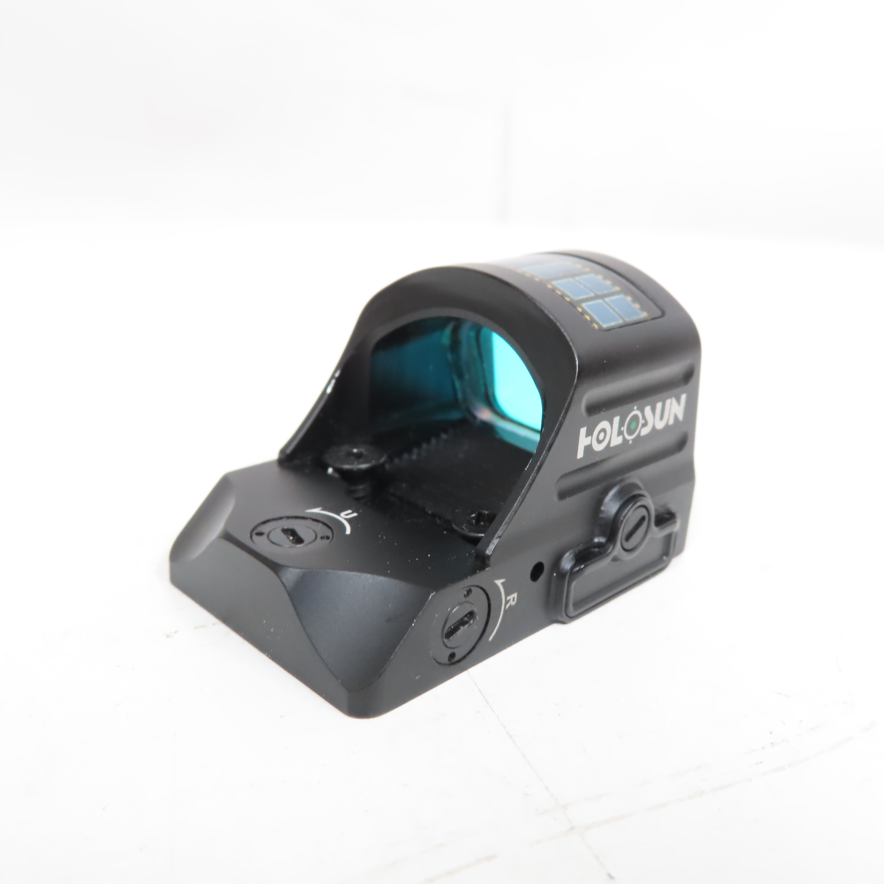 Holosun HE507C-GR X2 Elite 1x Holographic Green Dot Weapon Sight (In Box)