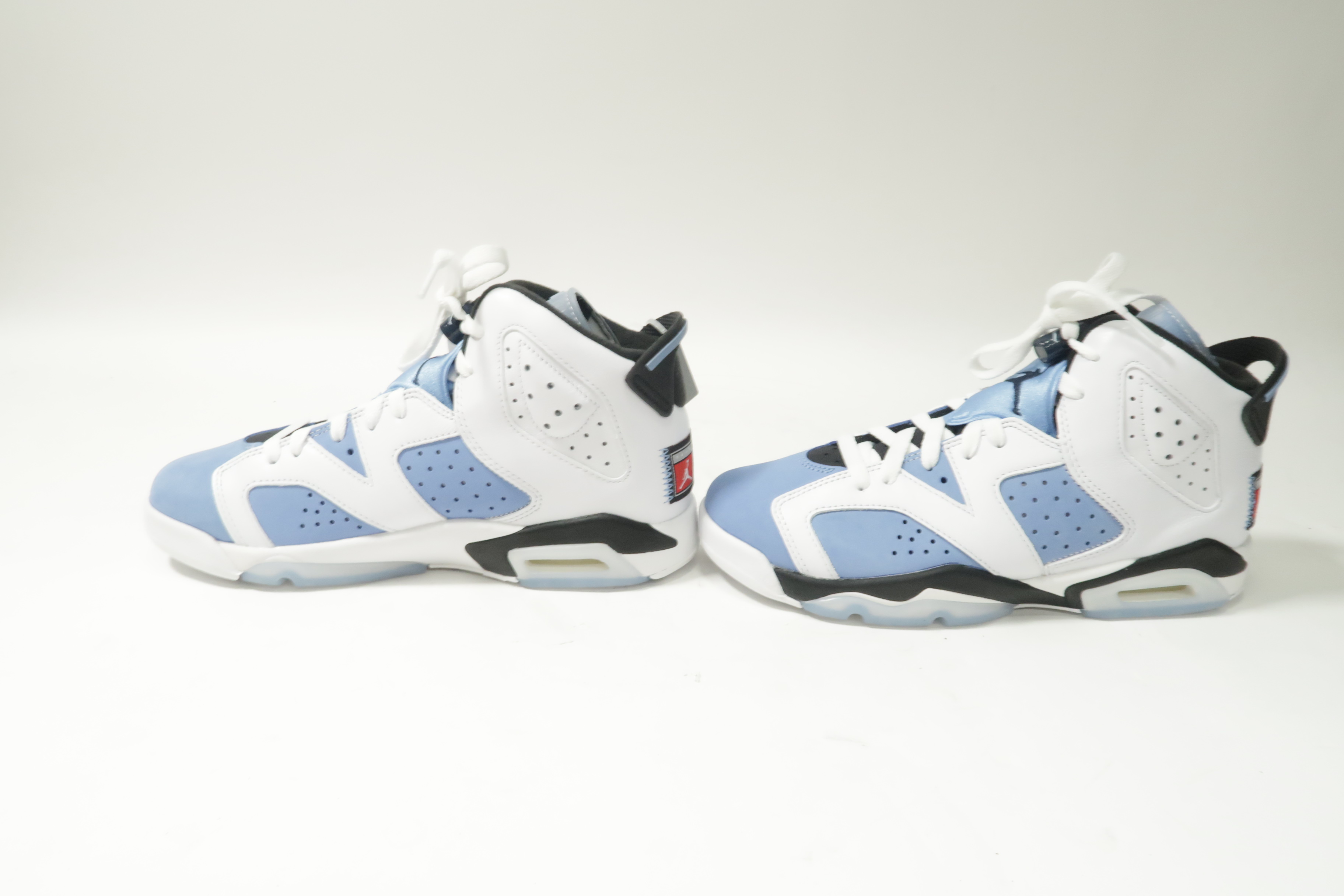 Air Jordan 6 Retro GS 'UNC Home' 7 Youth GS 384665401