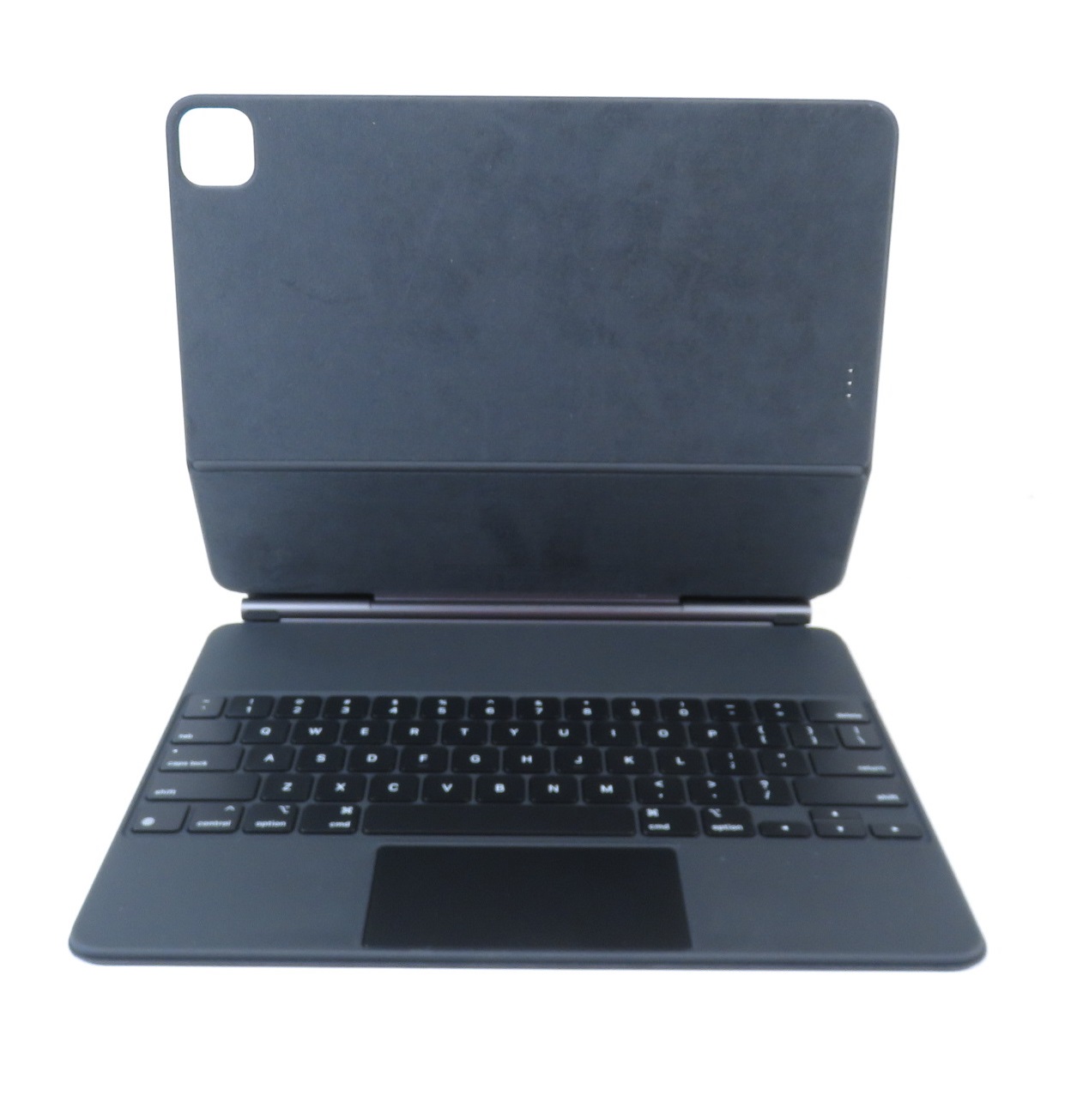 Apple Magic Keyboard MJQK3LL/A for 12.9-inch iPad Pro (3rd, 4th, 5th ...