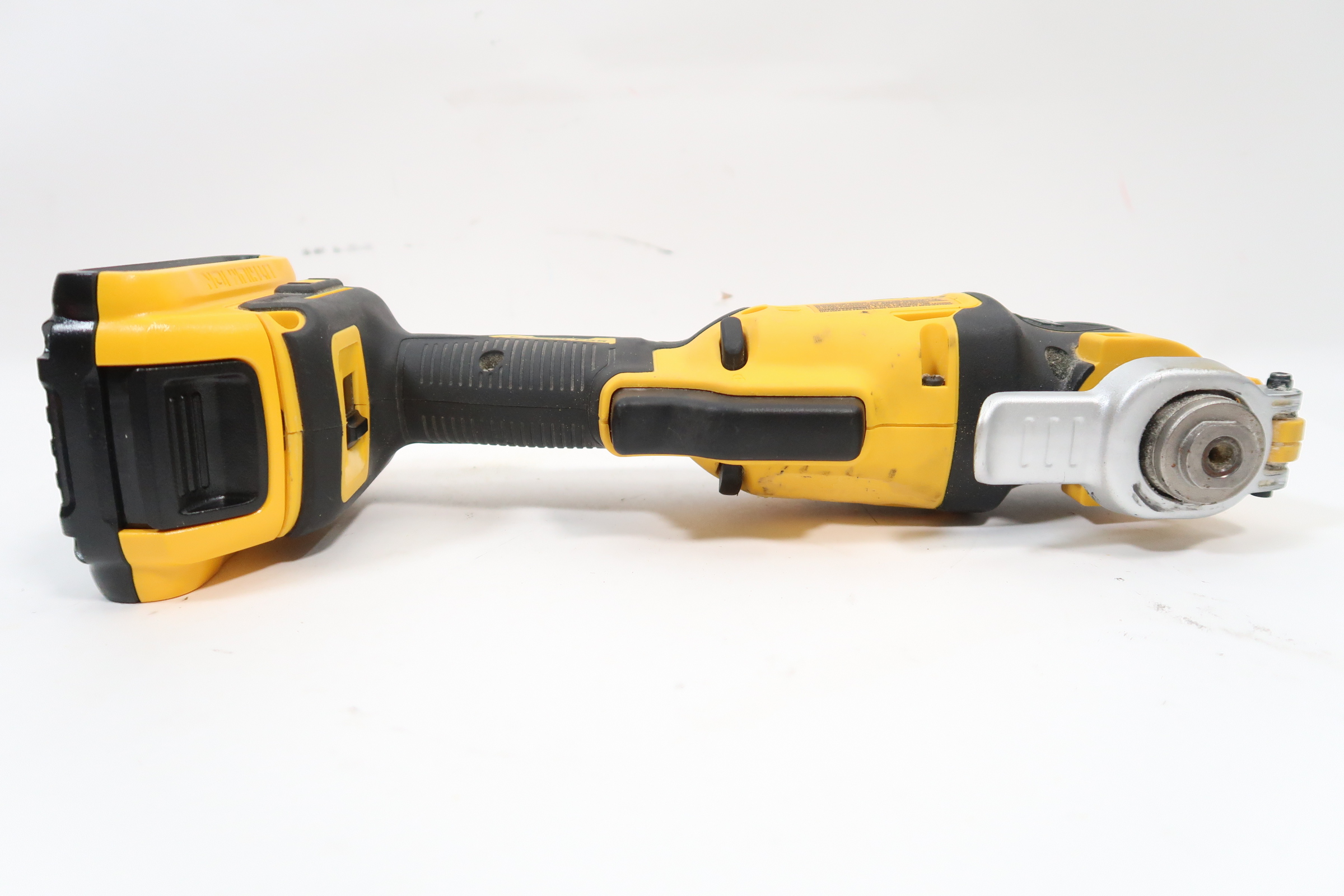 DeWalt DCS356 20V MAX XR Cordless Brushless 3-Speed Oscillating Multi Tool