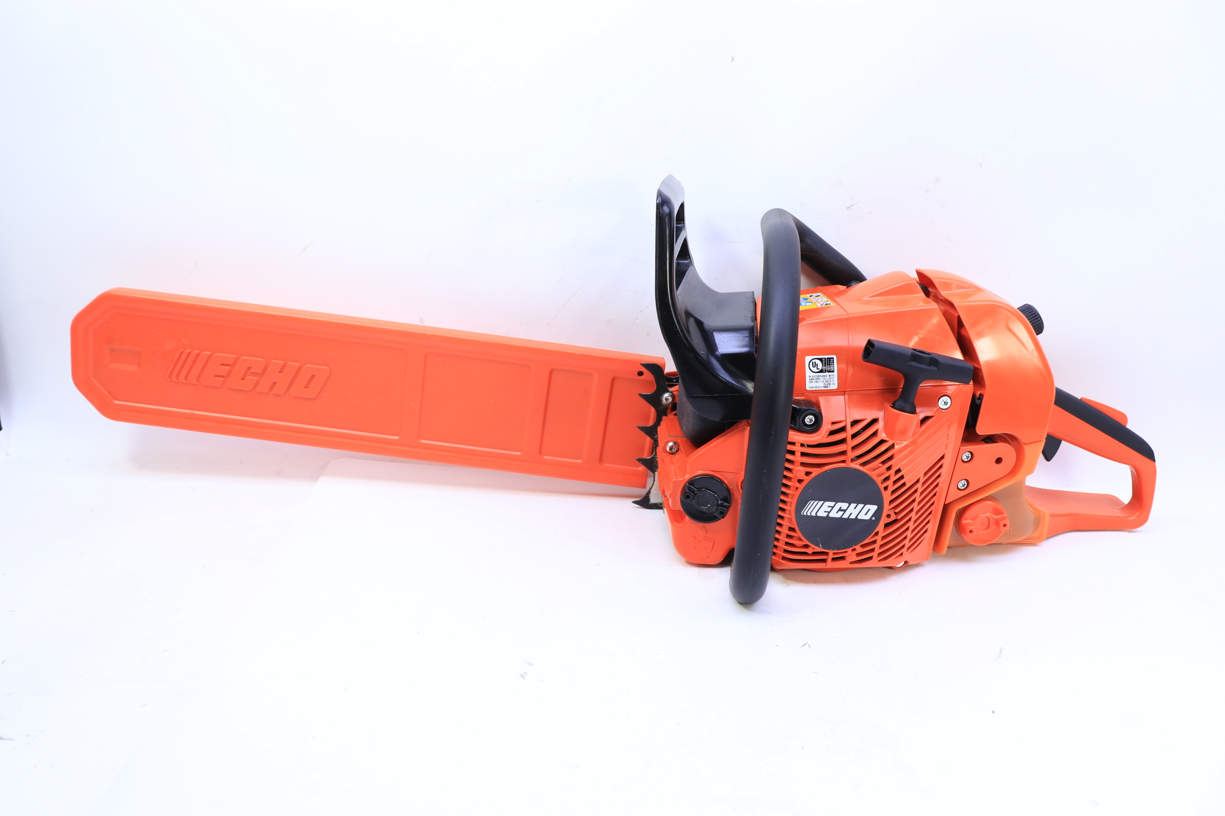 Echo CS-590 20" 59.8cc Gas-Powered 2-Stroke Cycle Chainsaw Timber Wolf