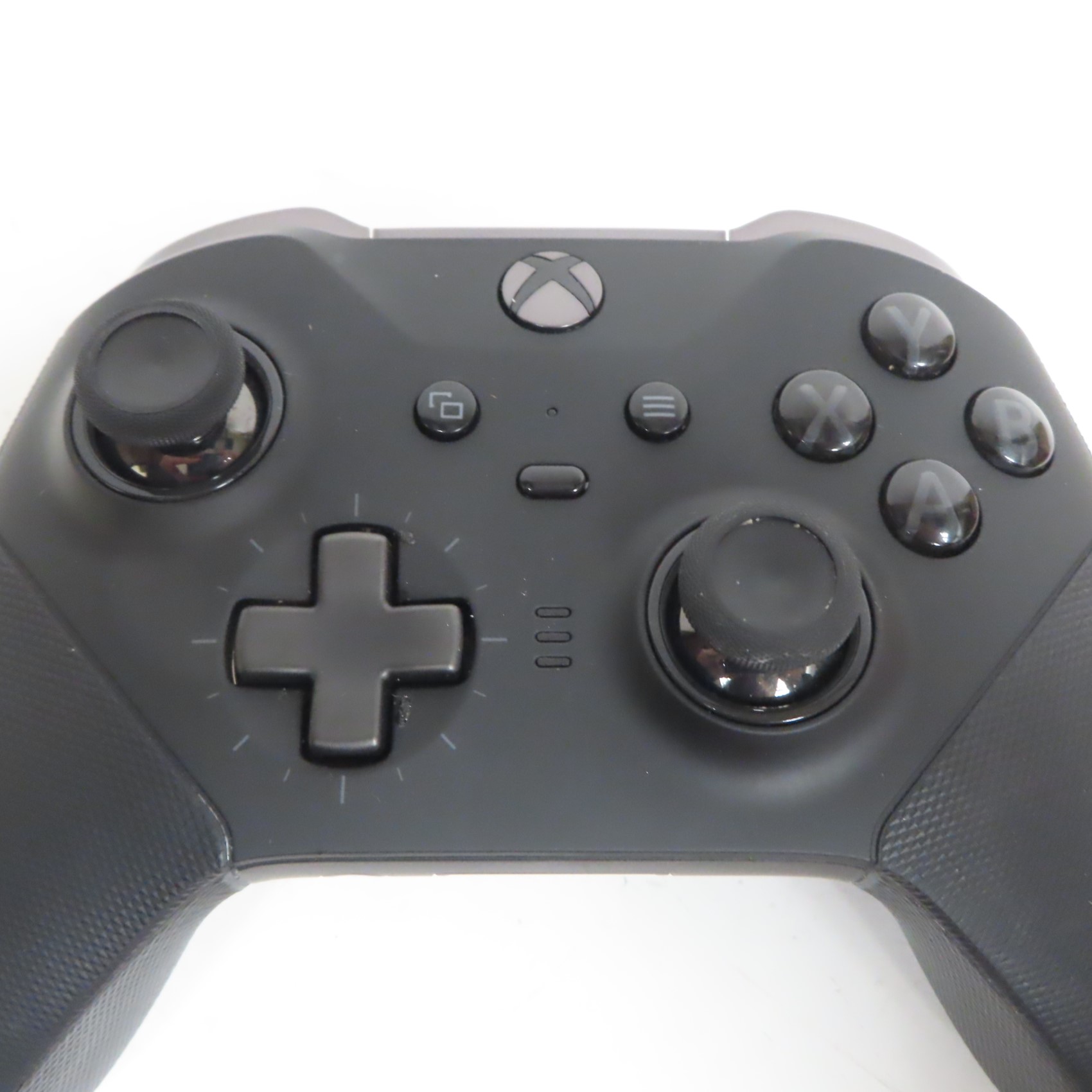 Microsoft 1797 Xbox Elite Series 2 Pro Controller for Xbox/PC - Black ...