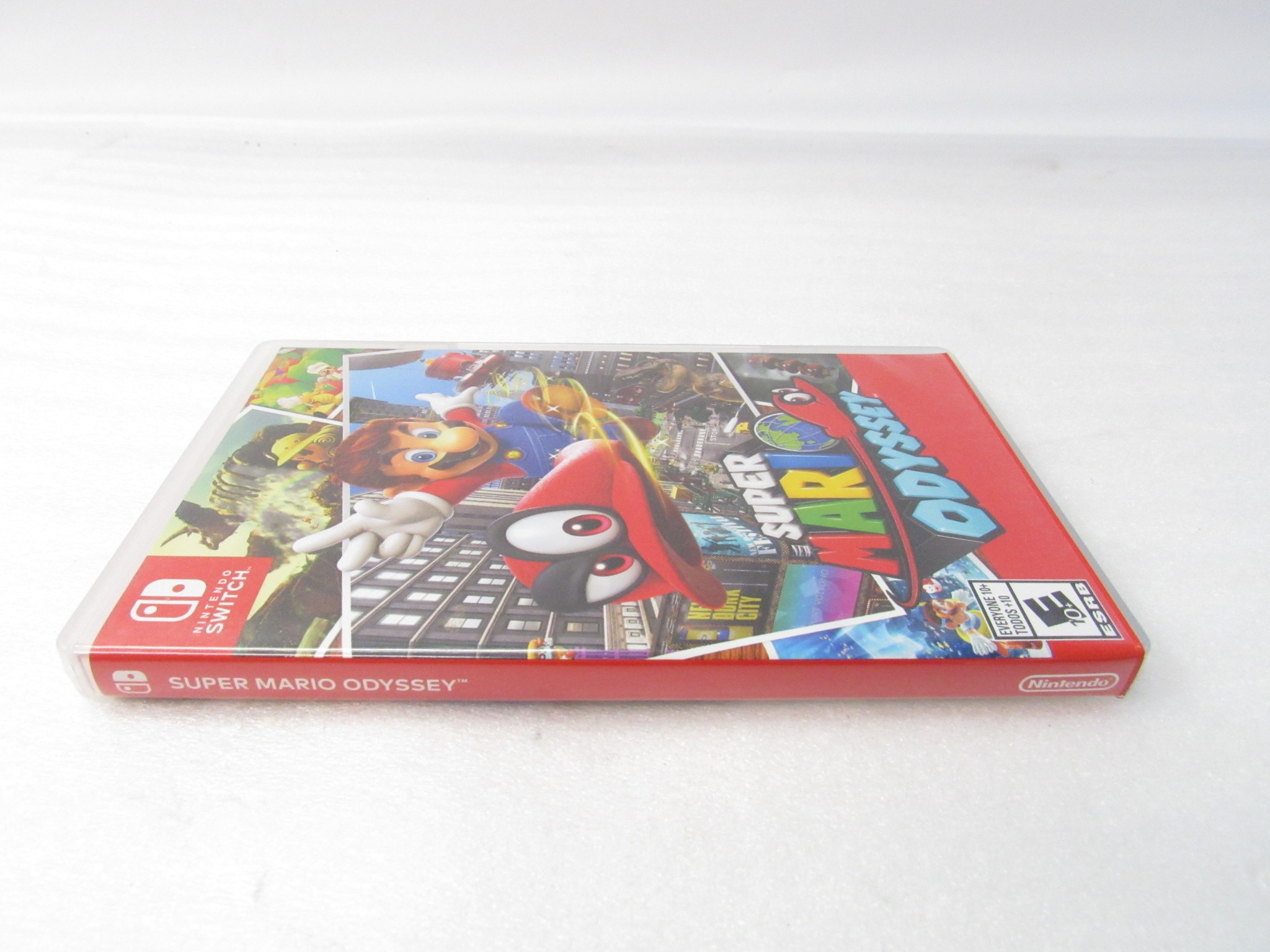 Nintendo Super Mario Odyssey Video Game for the Nintendo Switch