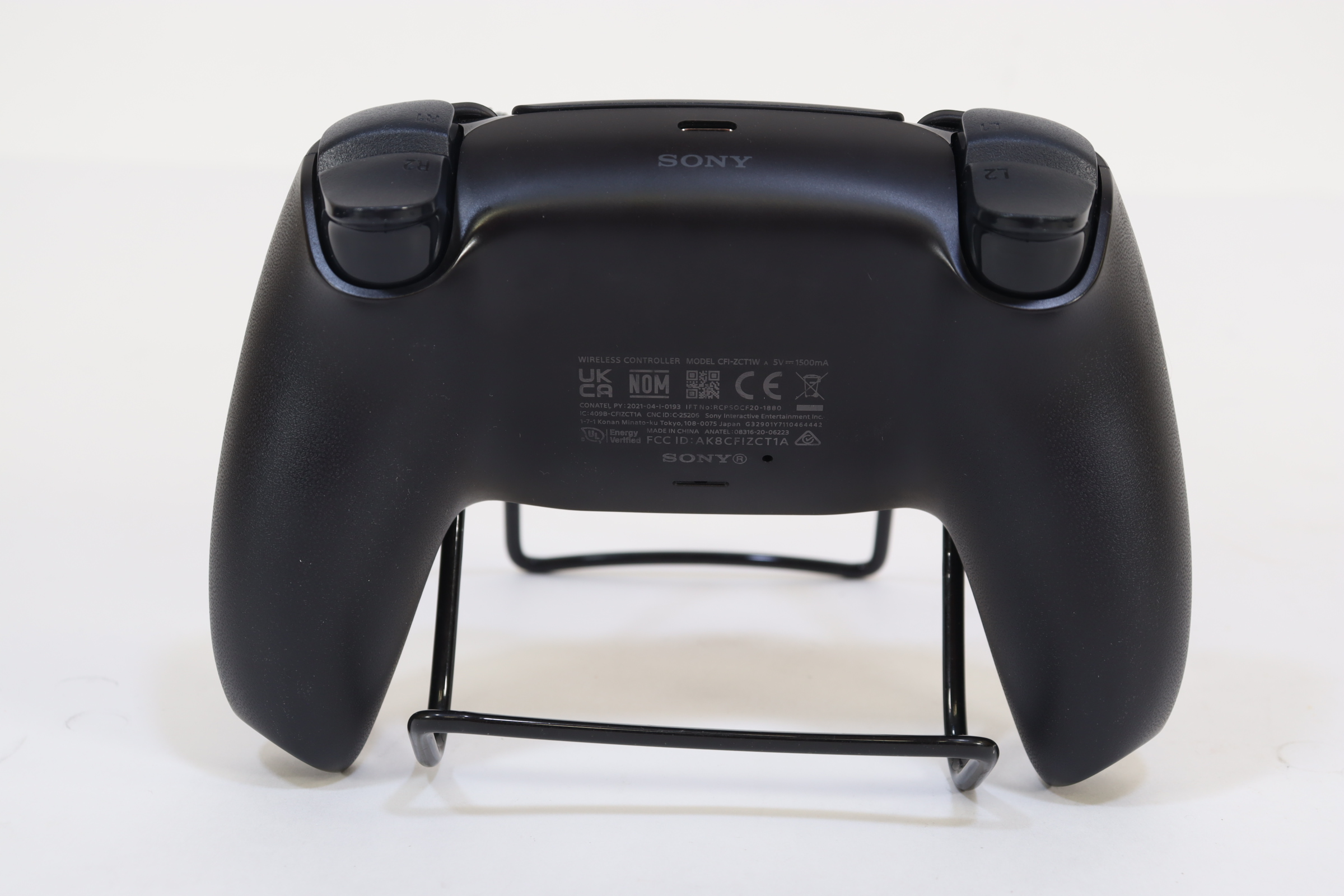 Sony PlayStation DualSense CFI-ZCT1W Adaptive Trigger Wireless Controller