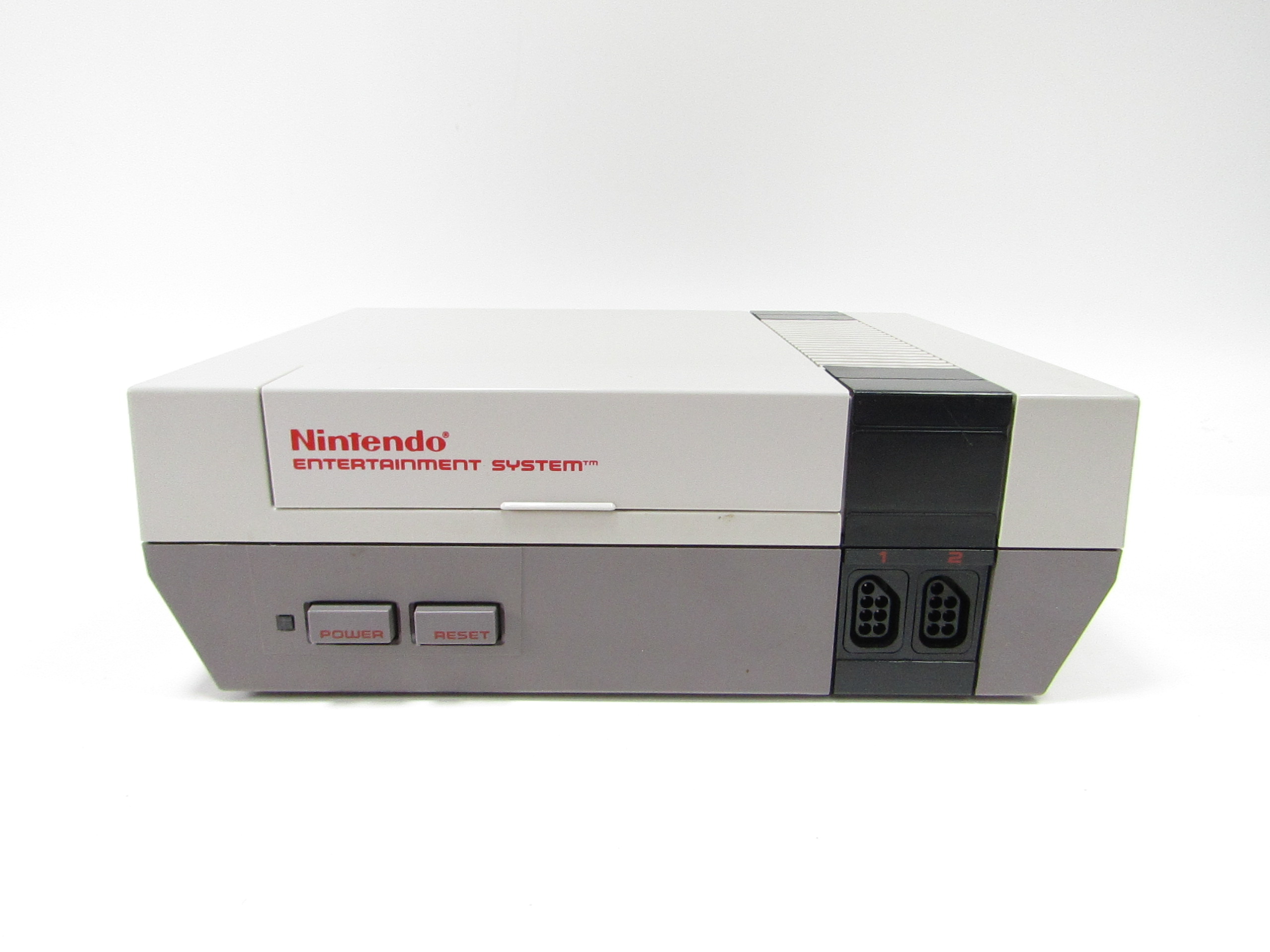 Nintendo Entertainment System NES-001 8-Bit Home Video Game Console 9292