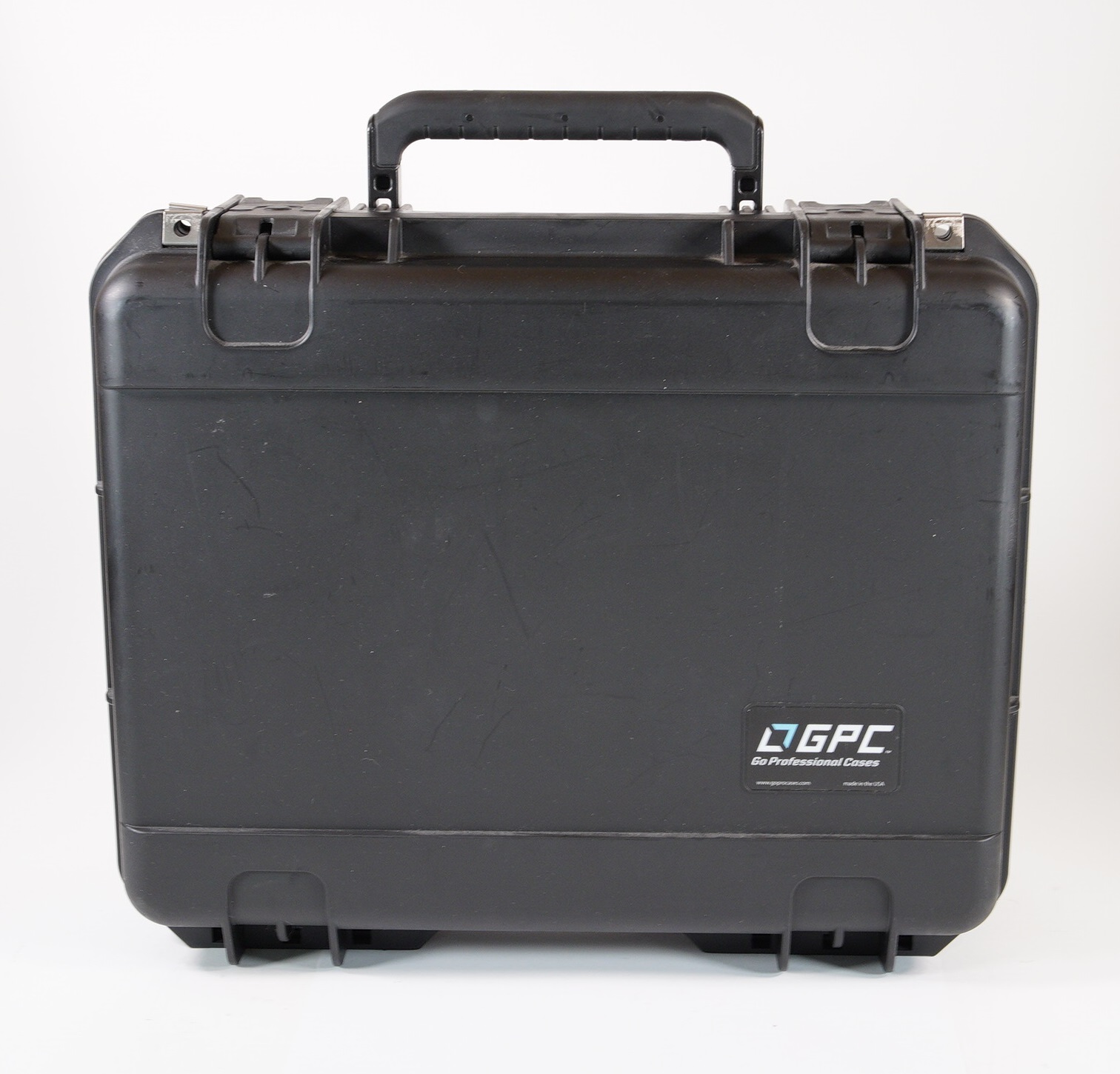 GPC Go Professional Cases Hard-Shell Compact Case for DJI Phantom 2