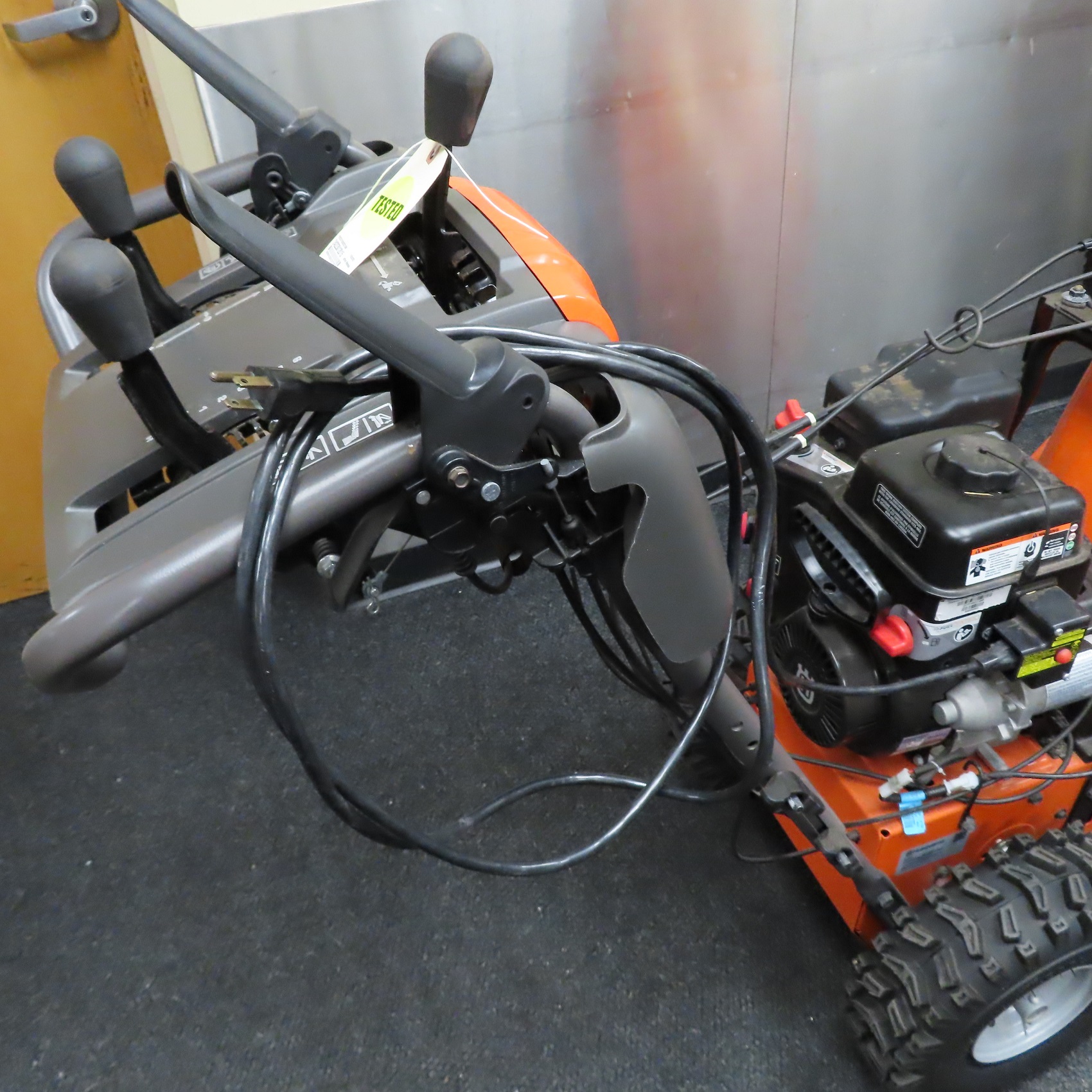 Husqvarna ST227 27" 254cc Two-Stage Snow Blower (Local Pick-Up Only)