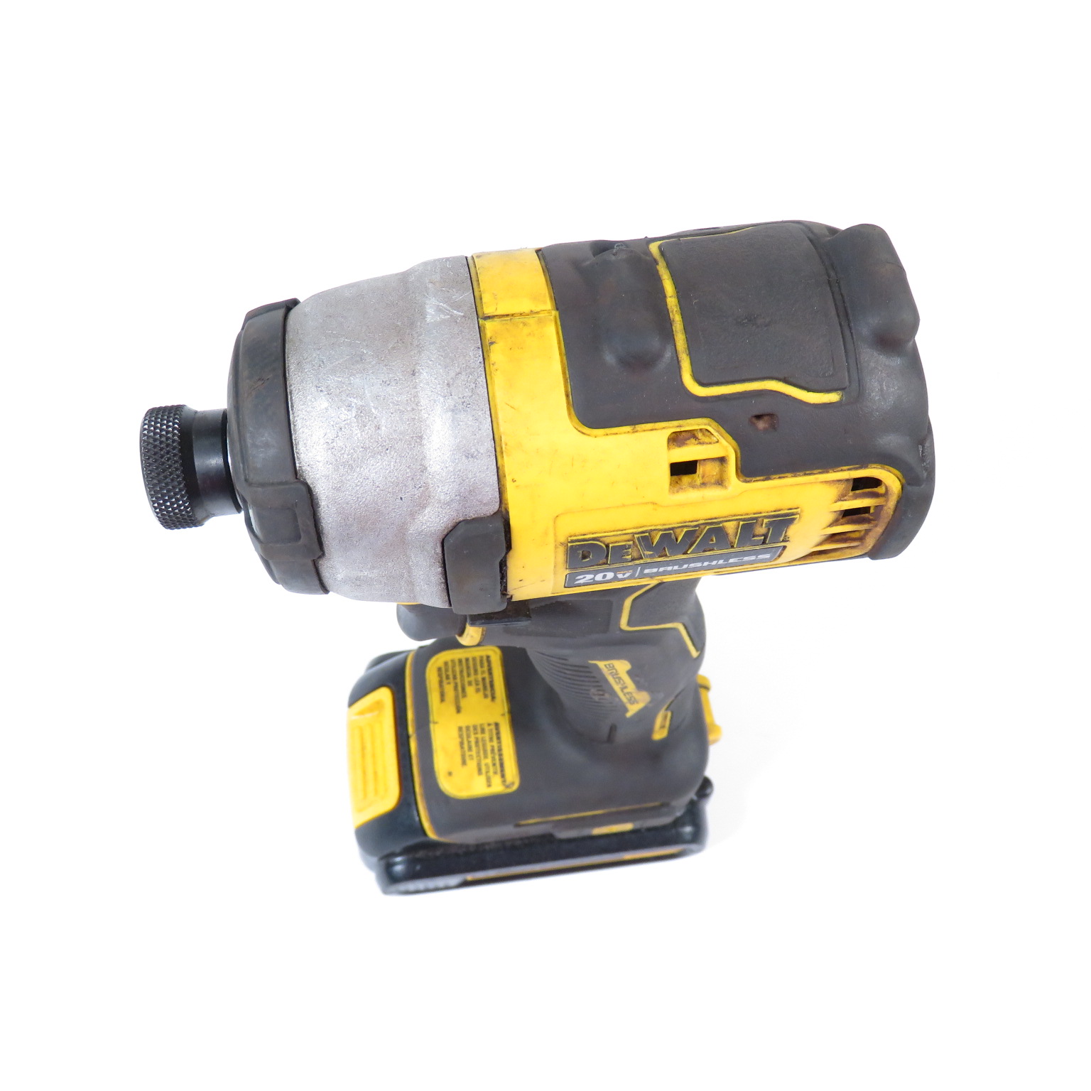 DEWALT DCF809 ATOMIC 20V MAX Cordless Brushless Compact 1/4" Impact Driver