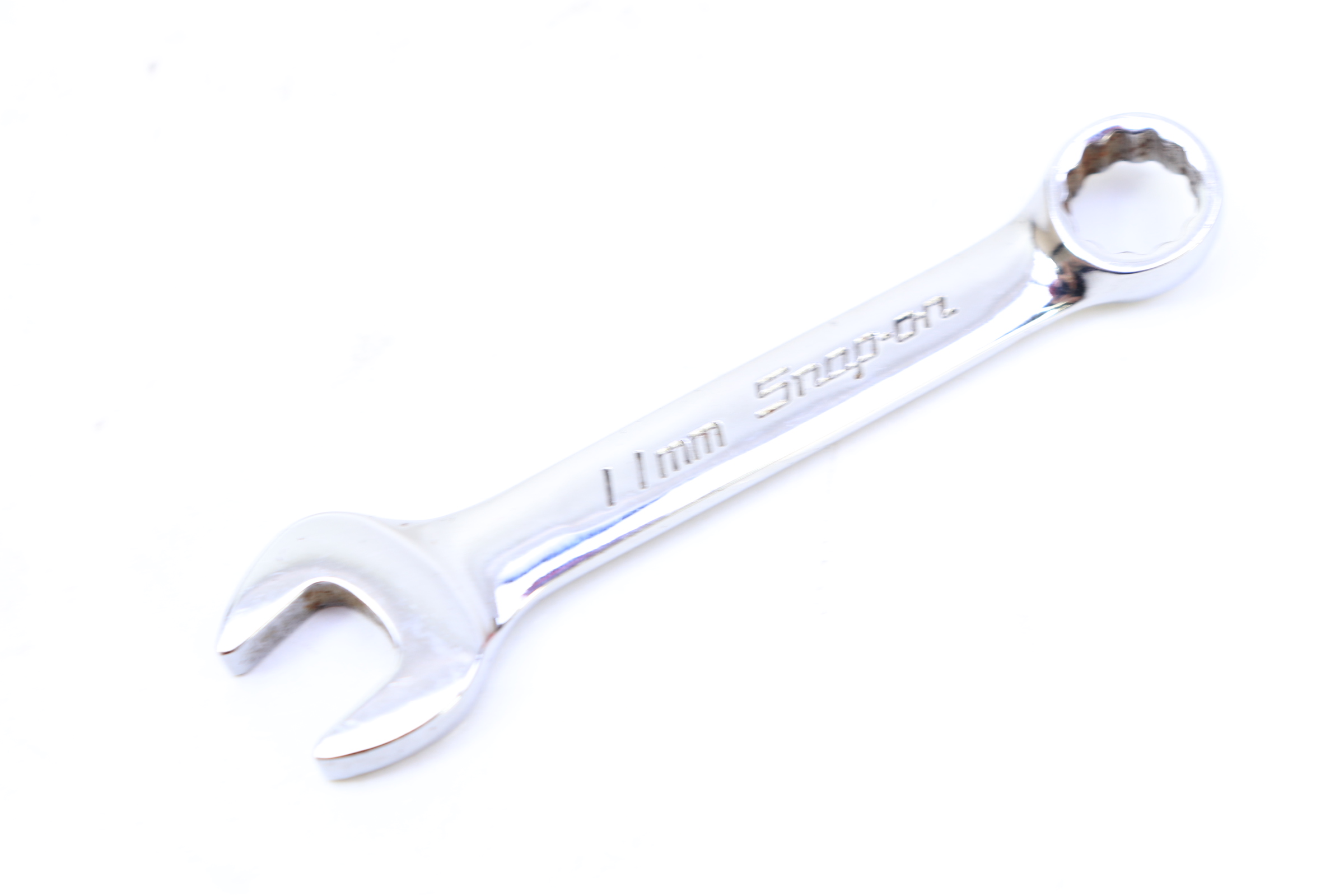 Snap-On Tools OXIM710B 10-Piece Metric Midget Combination Wrench Set