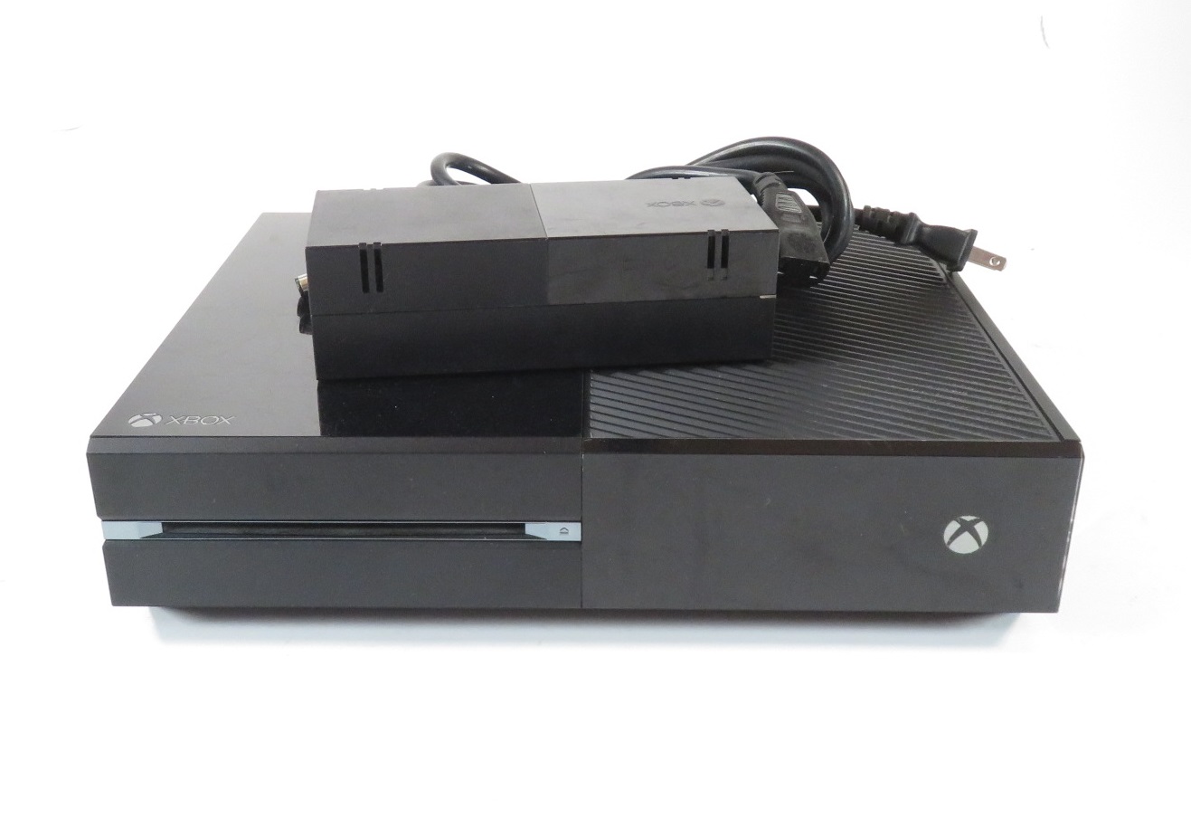 Microsoft Xbox One 1540 500GB HDD Black Body Home Video Game Console 0009