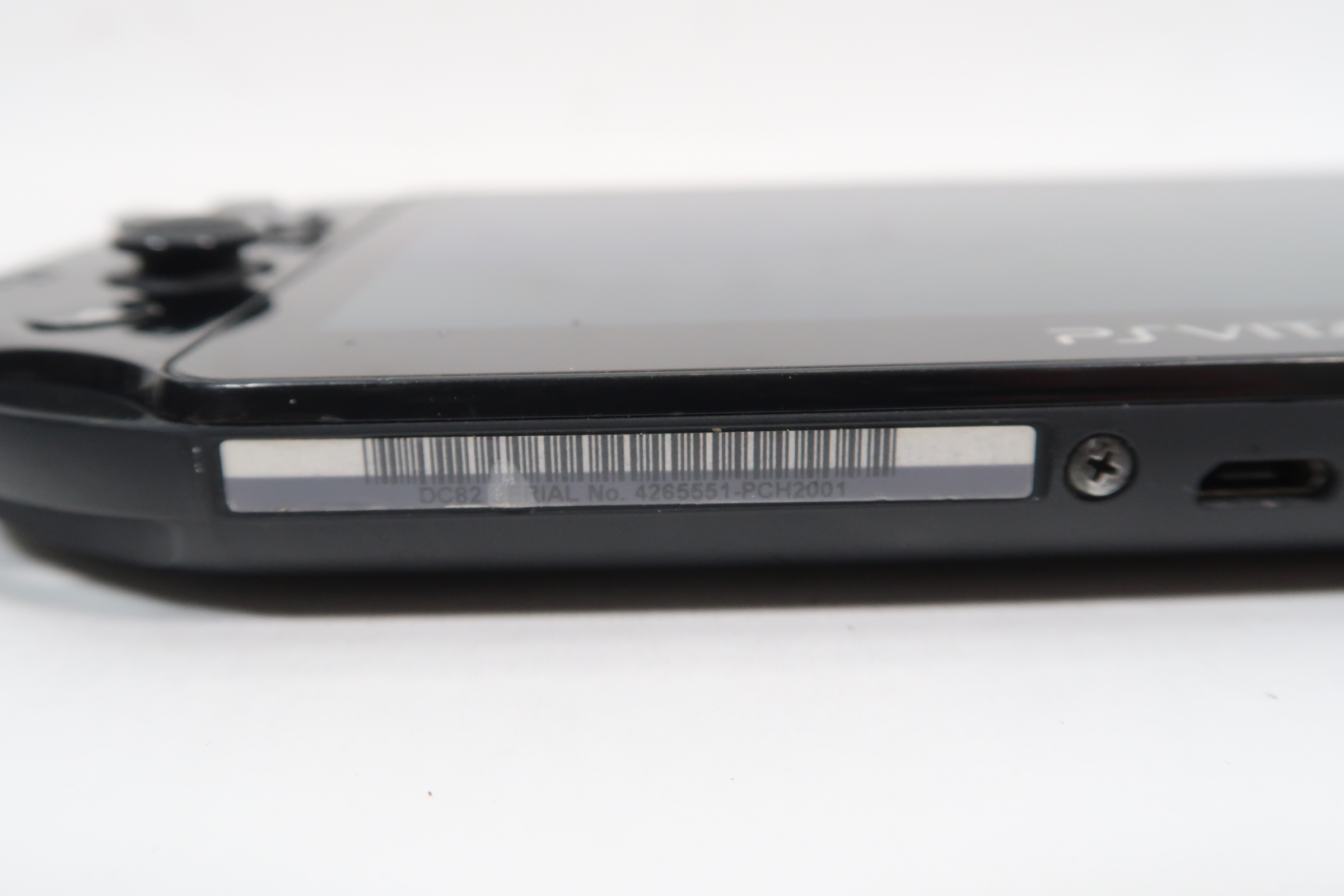 Sony PCH-2001 PlayStation Vita Handheld Gaming Console