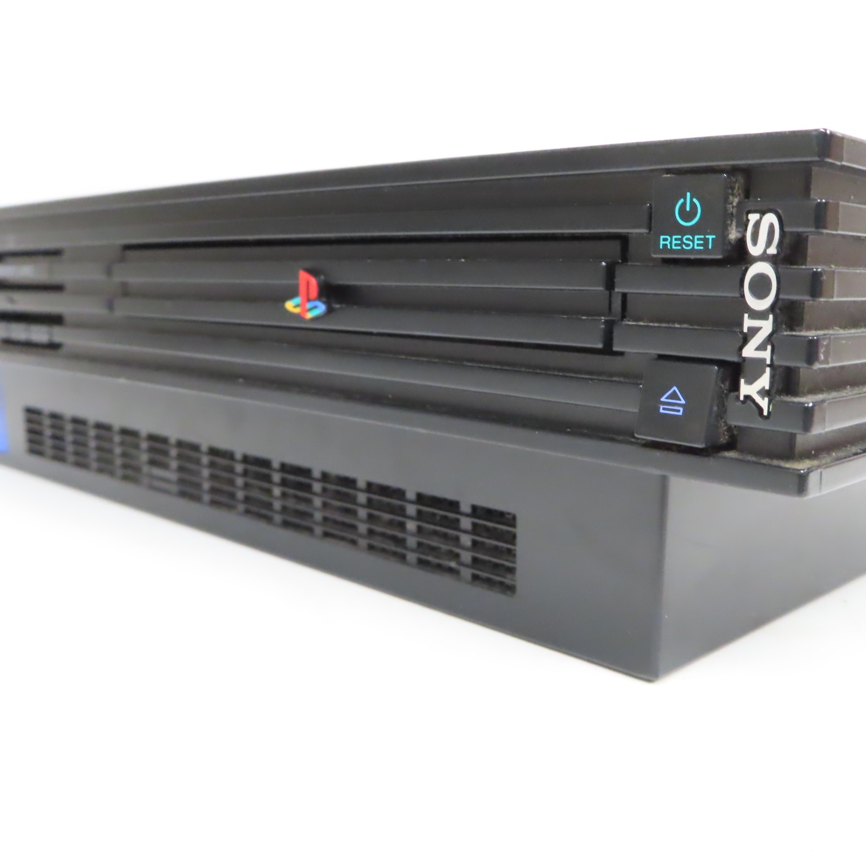 Sony SCPH-30001 R PlayStation 2 Video Game Console - Black (7028)