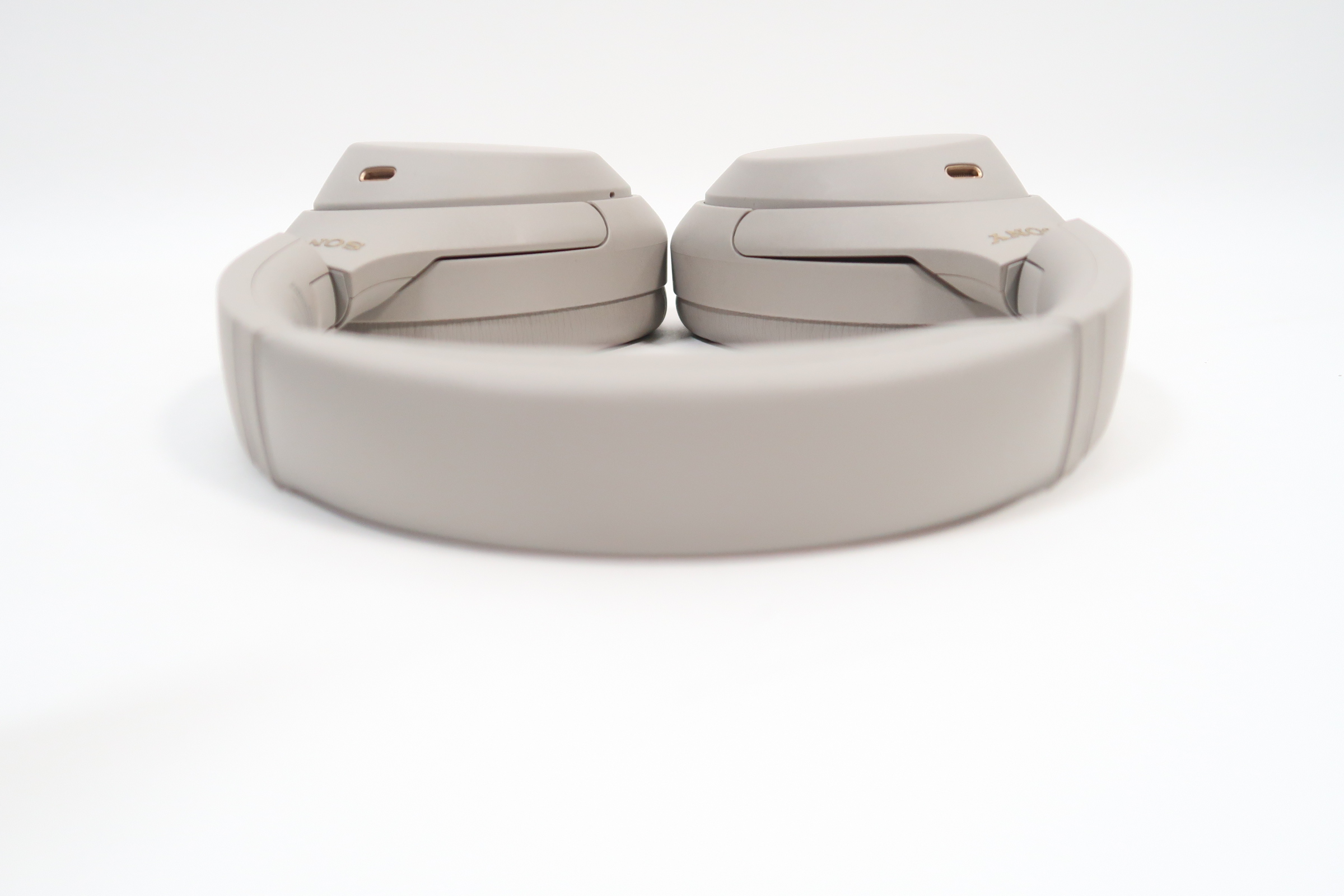 Sony WH-1000XM4 Wireless Noise-Canceling Over-Ear Headphones - Silver