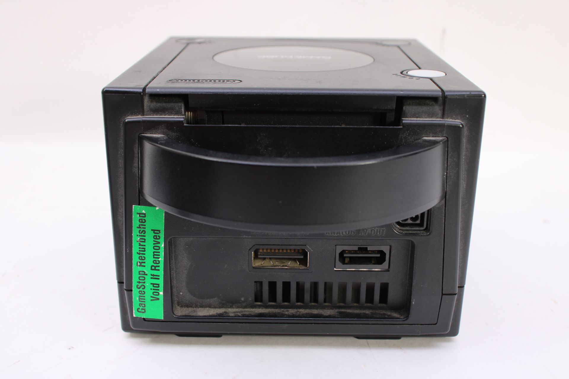 Nintendo GameCube DOL-001 480P Resolution Home Video Game Console - 8610