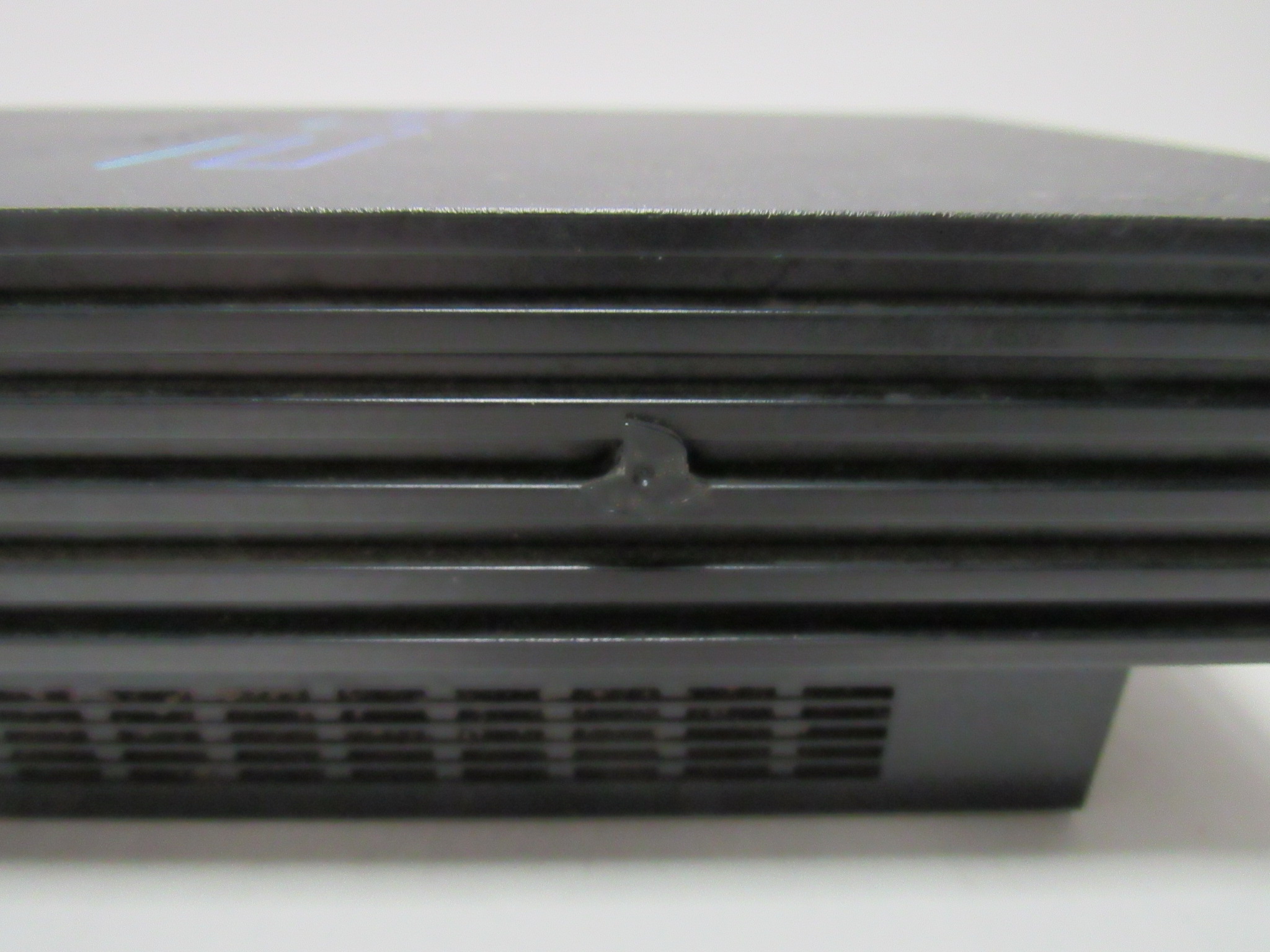 Sony PlayStation 2 SCPH-50001 Black Body Home Video Game Console 2808