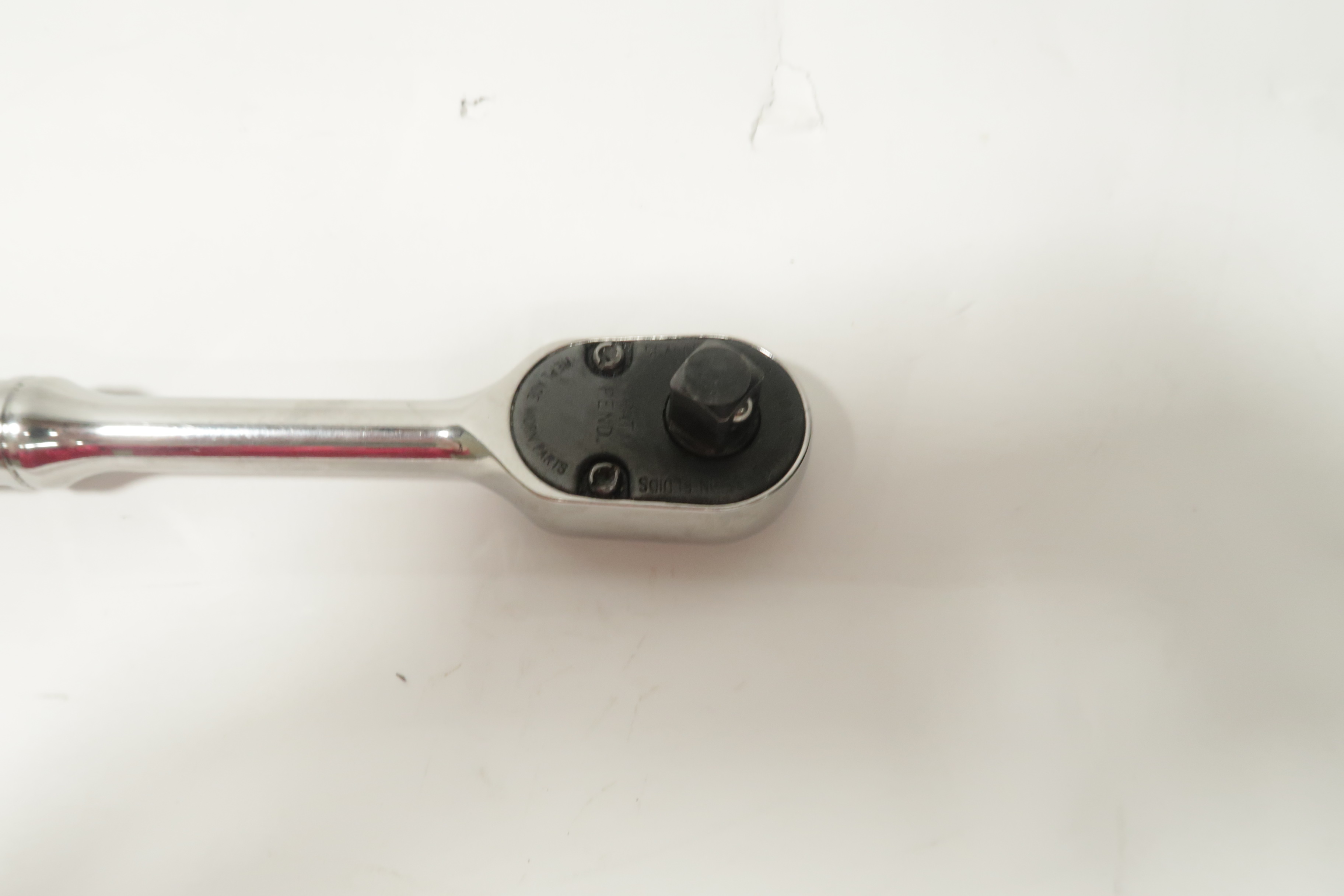 Snap-on Tools F80MP 3/8" Drive Dual 80 Technology Multiposition Head ...