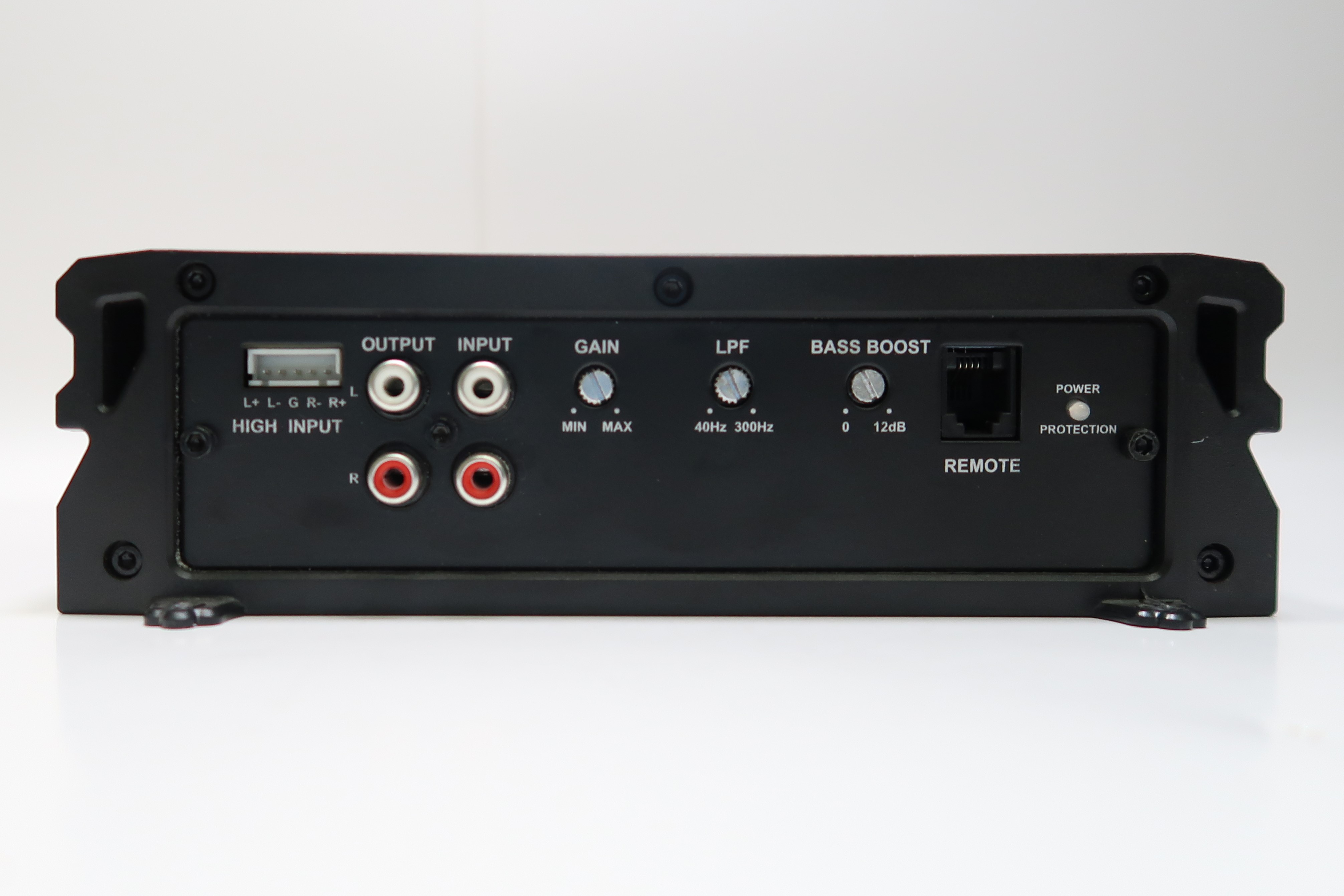 Belva BB200ABV2 500 Watt Max Class A/B Monoblock Car Amplifier 0674