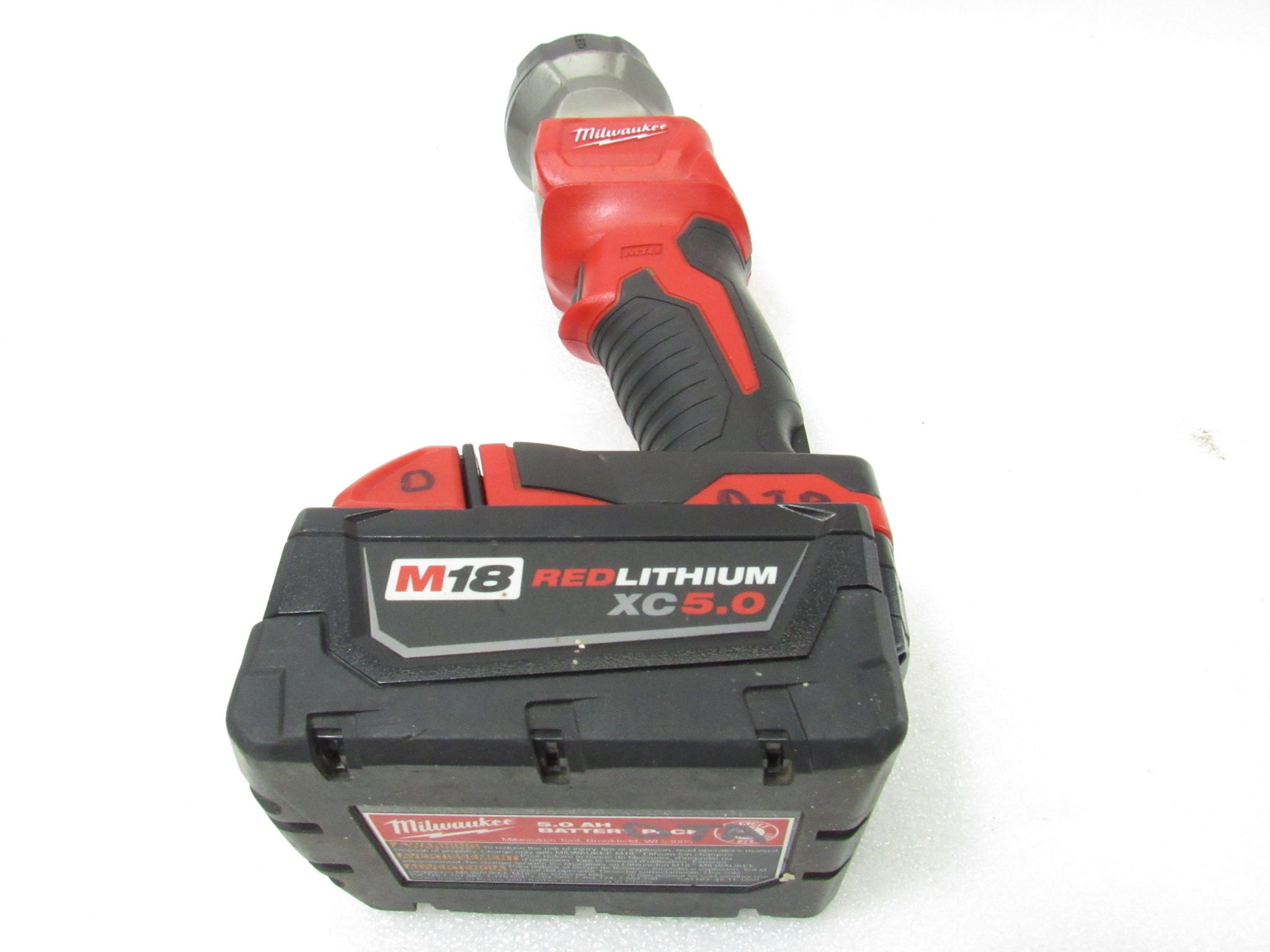 Milwaukee 2735-20 18V Lithium Ion LED Flashlight Work Light