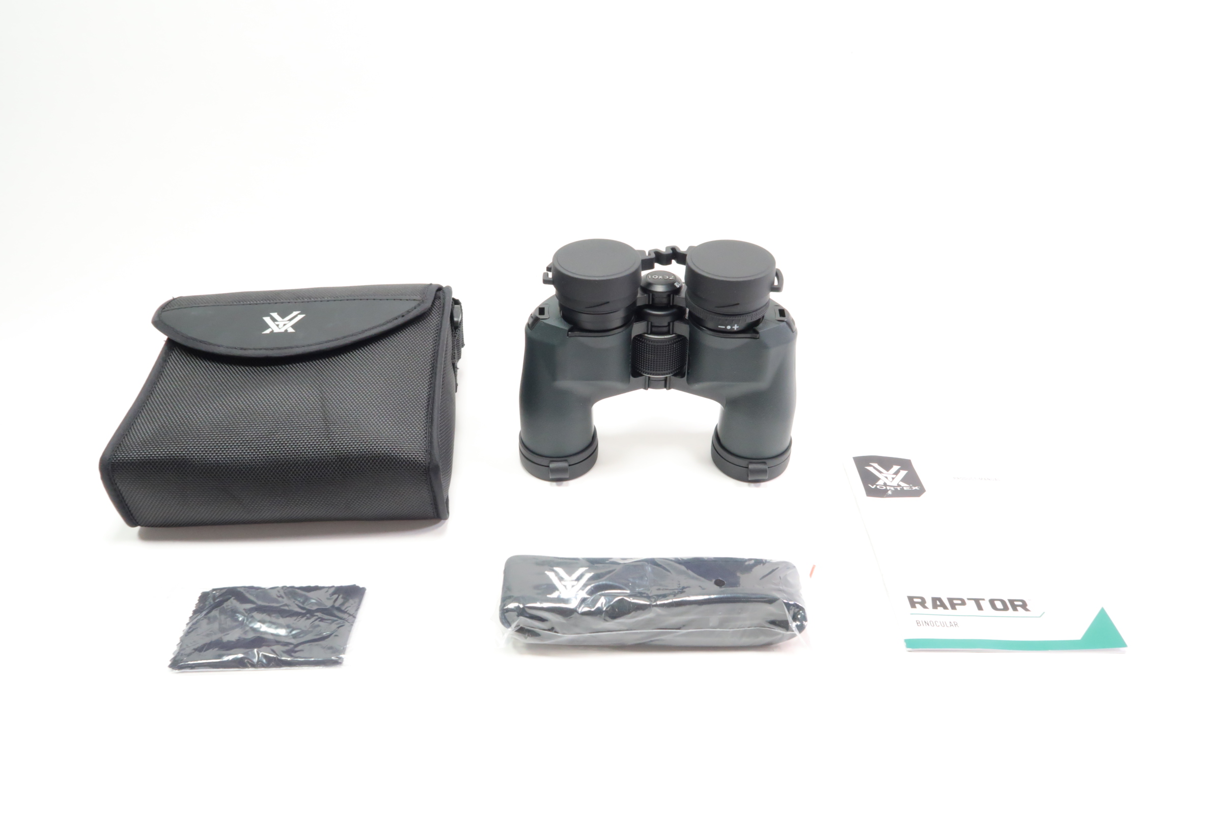 Vortex Optics Raptor R310 10x32 Binoculars
