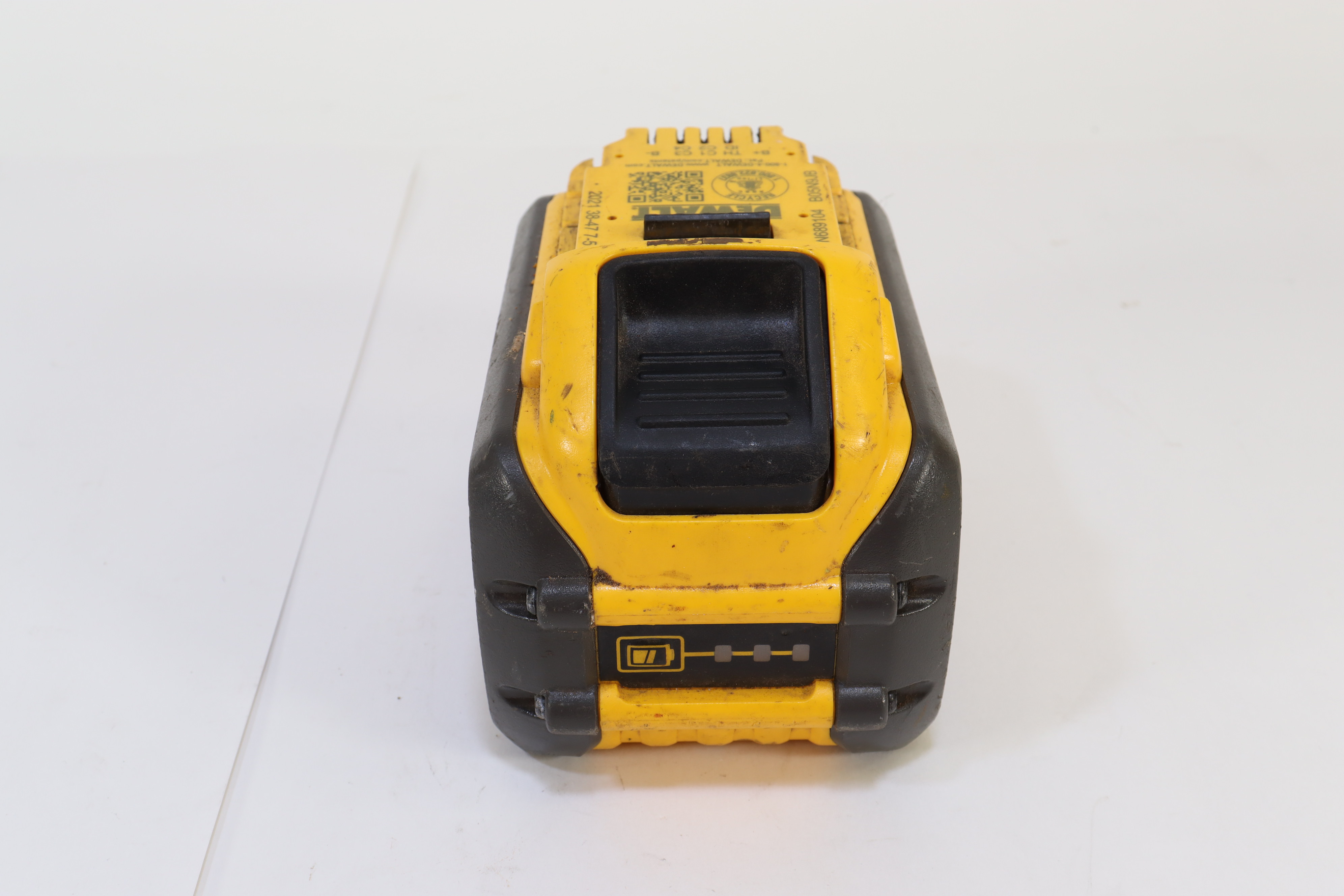 DEWALT DCS389 FLEXVOLT 60V MAX Li-Ion Cordless Brushless Reciprocating Saw