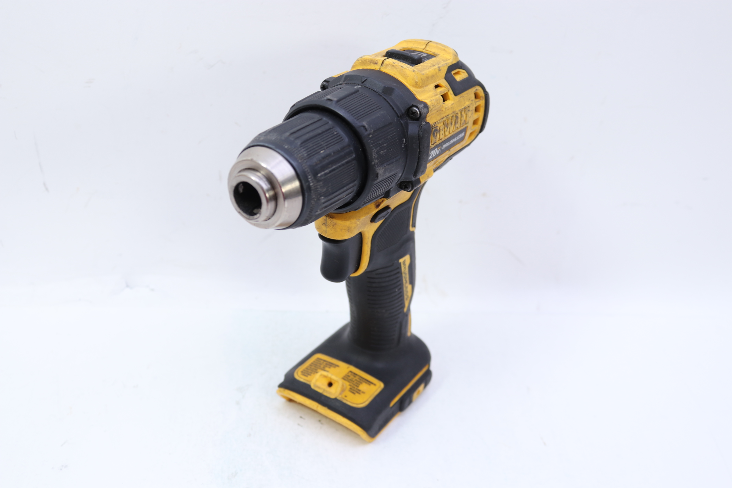 DeWalt DCD708 20V MAX Cordless Brushless Compact 1/2" Drill Driver