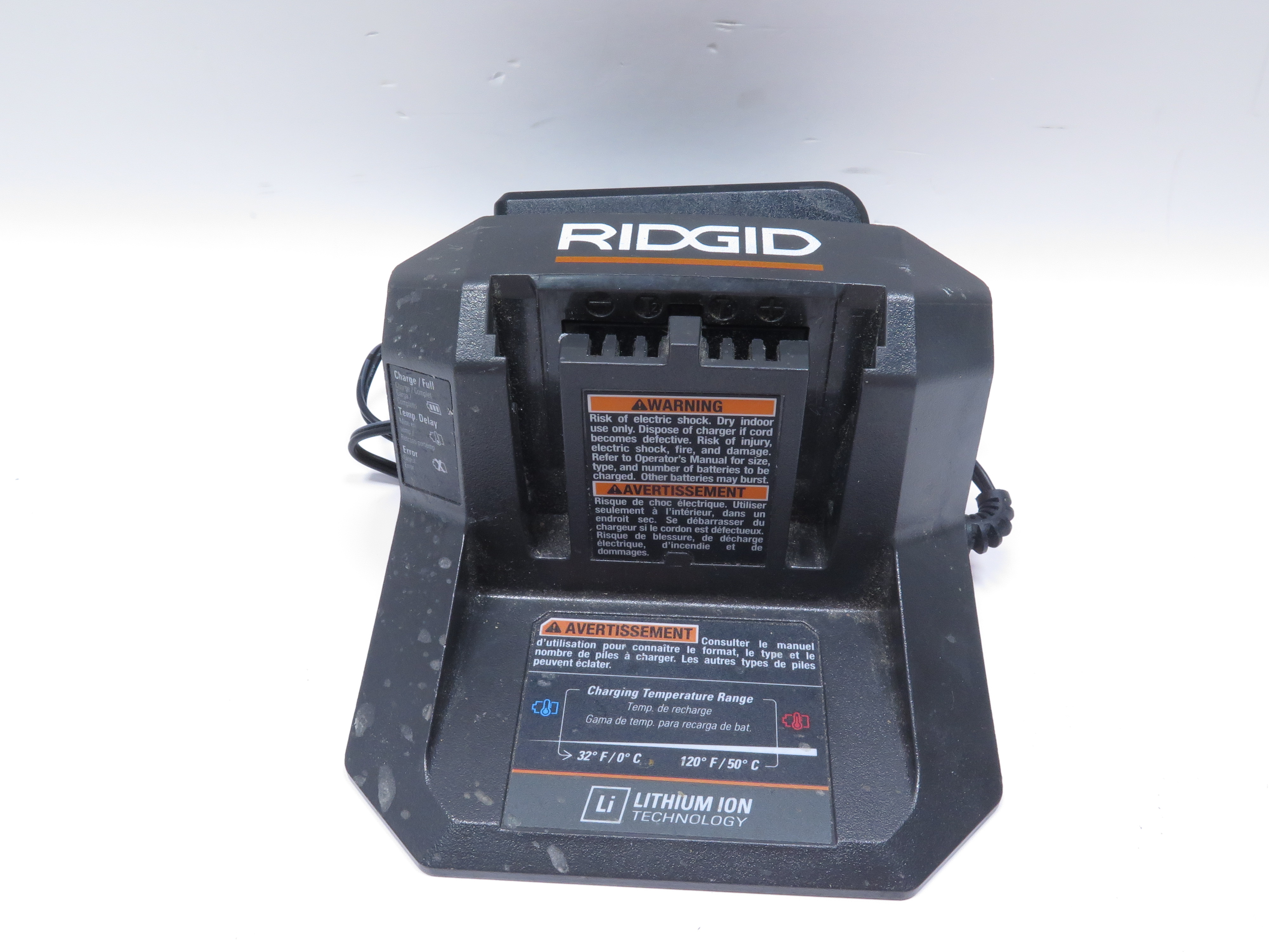 Ridgid R8701 18V Brushless SubCompact Cordless 1/2 in. Drill Driver Kit ...