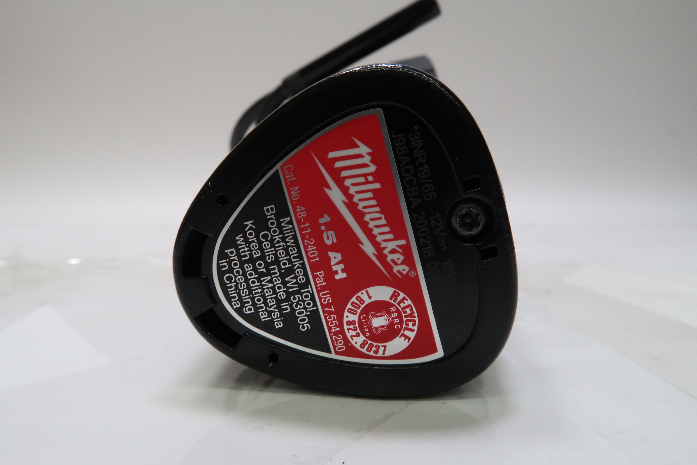 Milwaukee 2313-20 M12 Li-Ion Cordless M-Spector 360 Digital Inspection ...