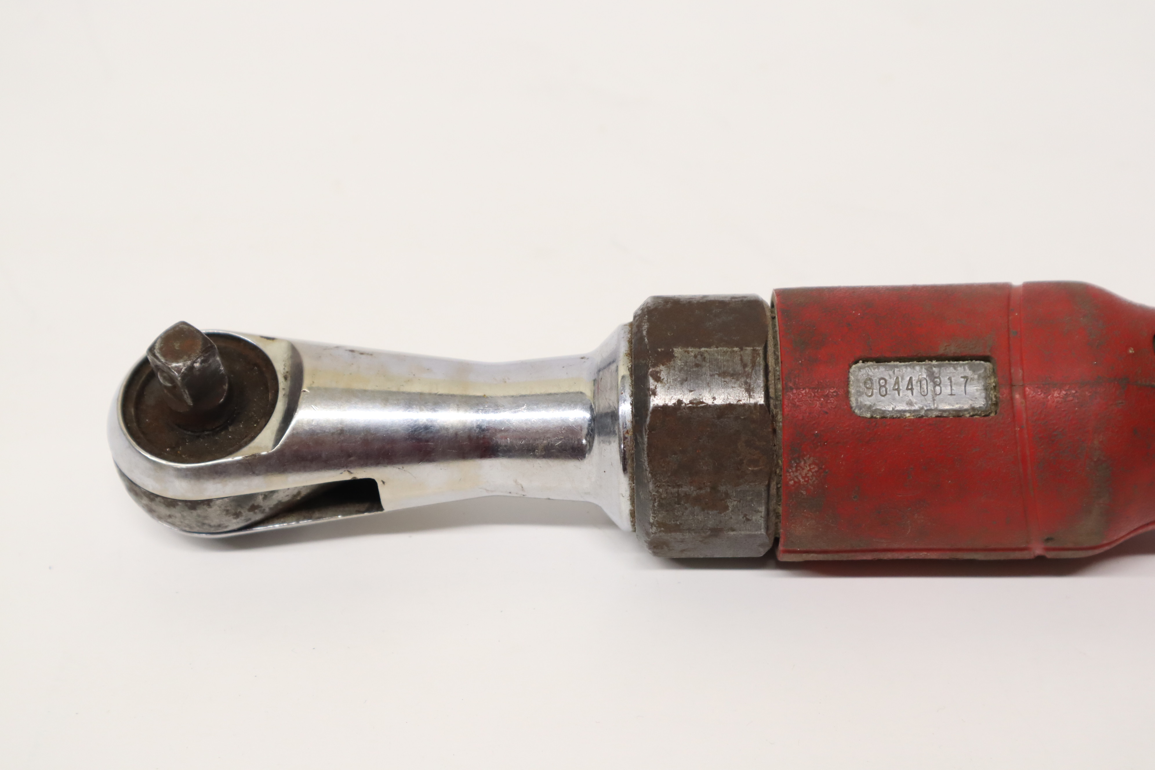 Snap-on Tools FAR7200 3/8" Air Tool Ratchet Wrench 9180