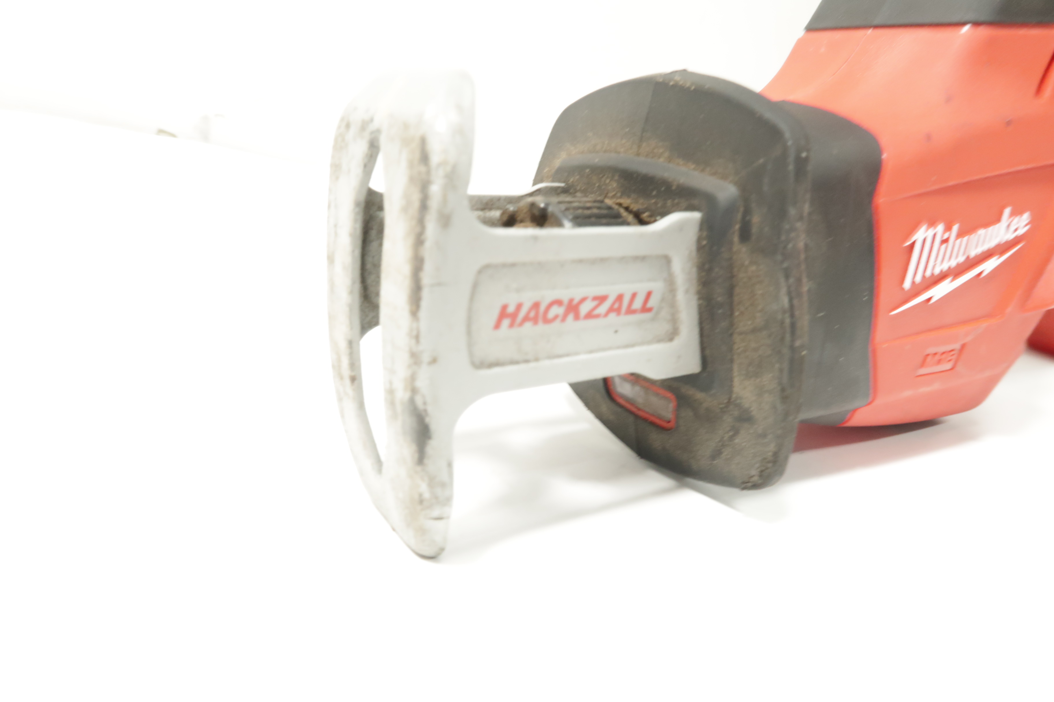 Milwaukee 2625-20 M18 HACKZALL Cordless Reciprocating Saw