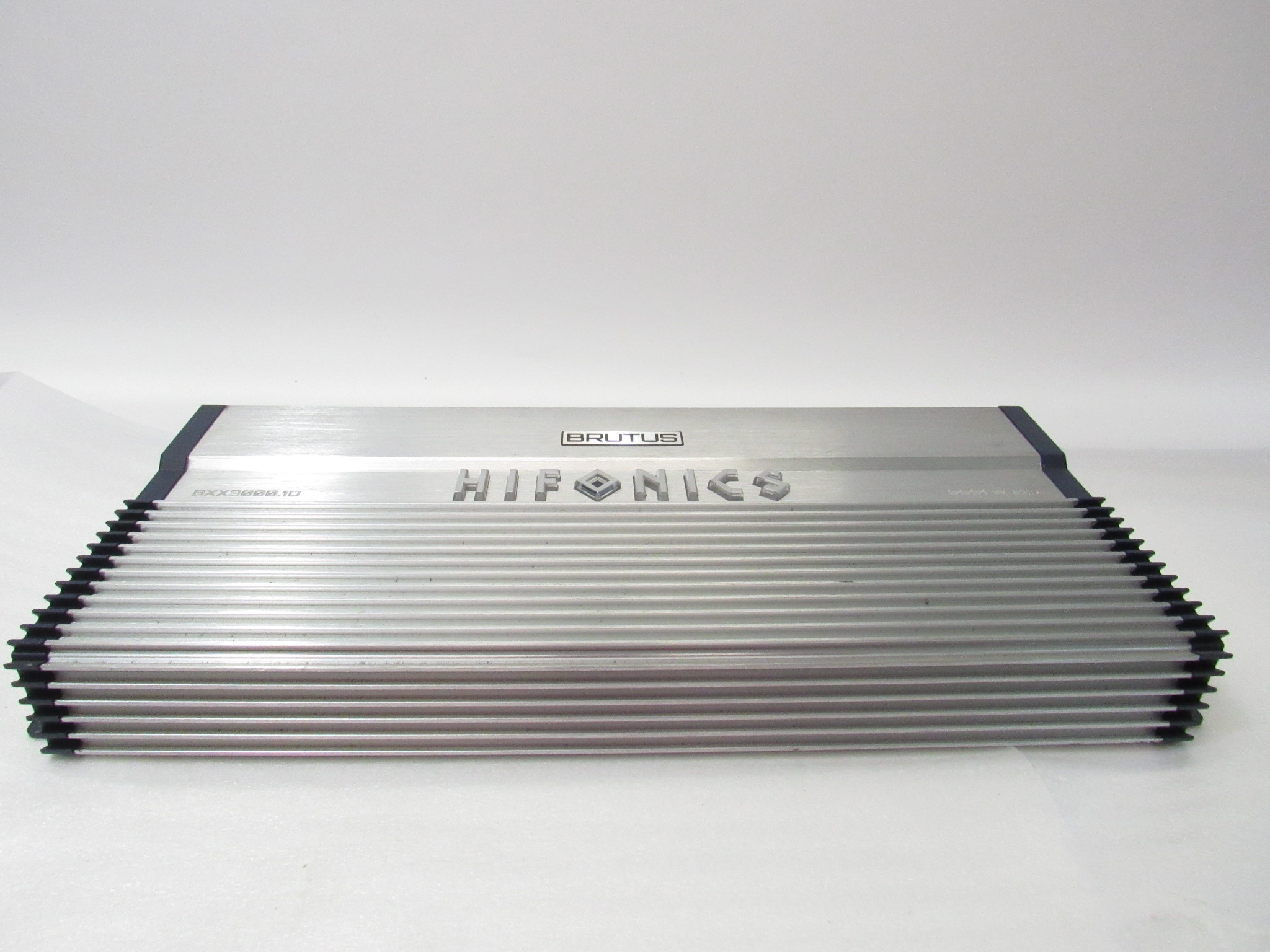 Hifonics BXX3000.1D Brutus Class D 3000W RMS 1 Ohm Mono Car Subwoofer ...
