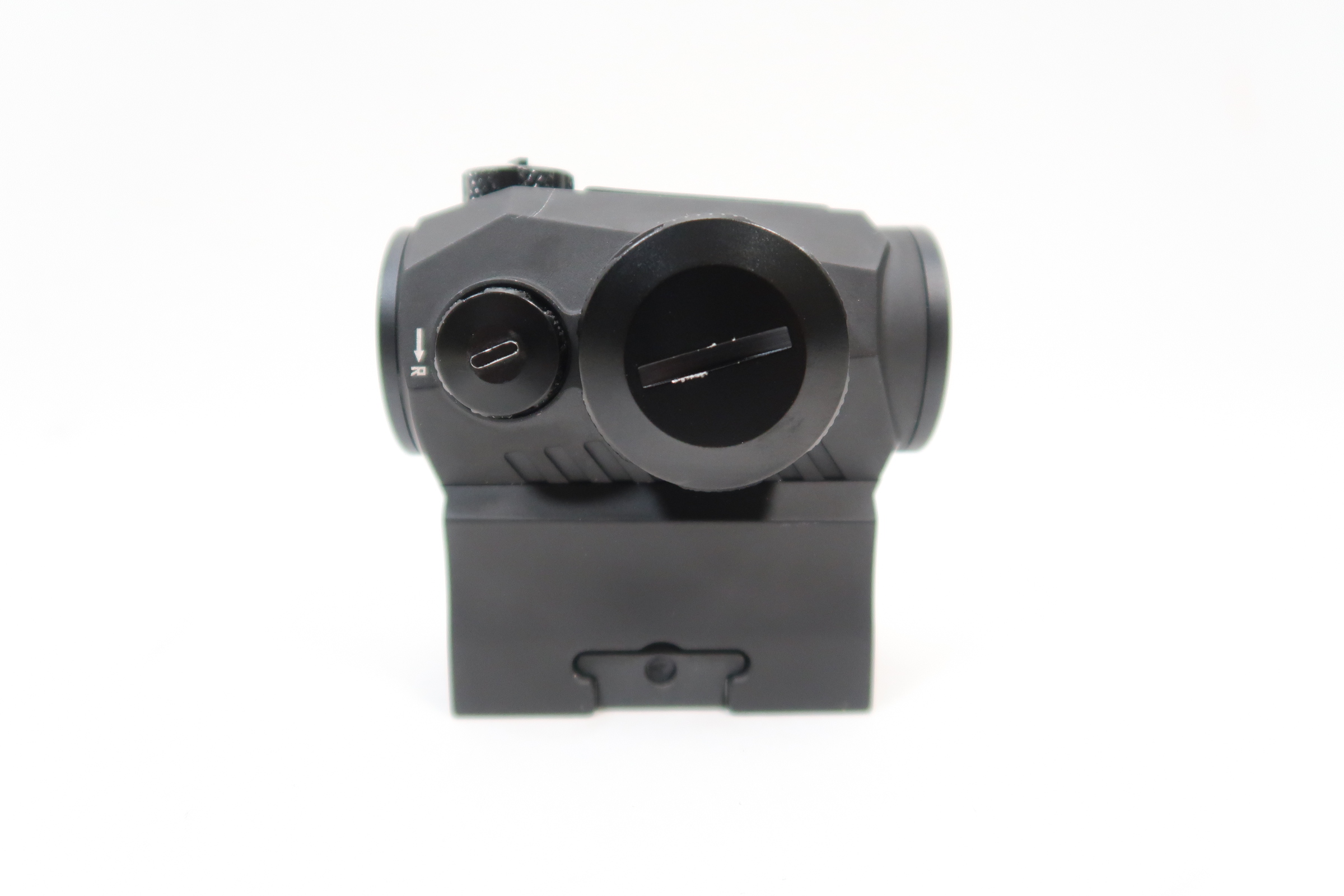 SIG SAUER Romeo5 Compact Red Dot Sight - 2 MOA Red Dot Illuminated Reticle