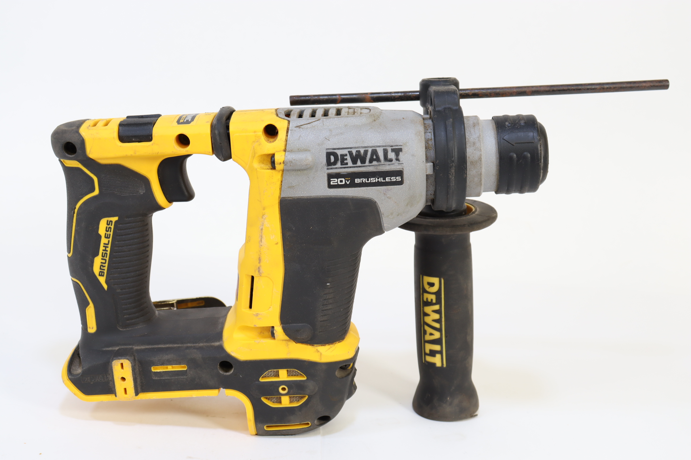 DeWalt Hammer Drill DCH172 ATOMIC 20V MAX Cordless Brushless Ultra ...