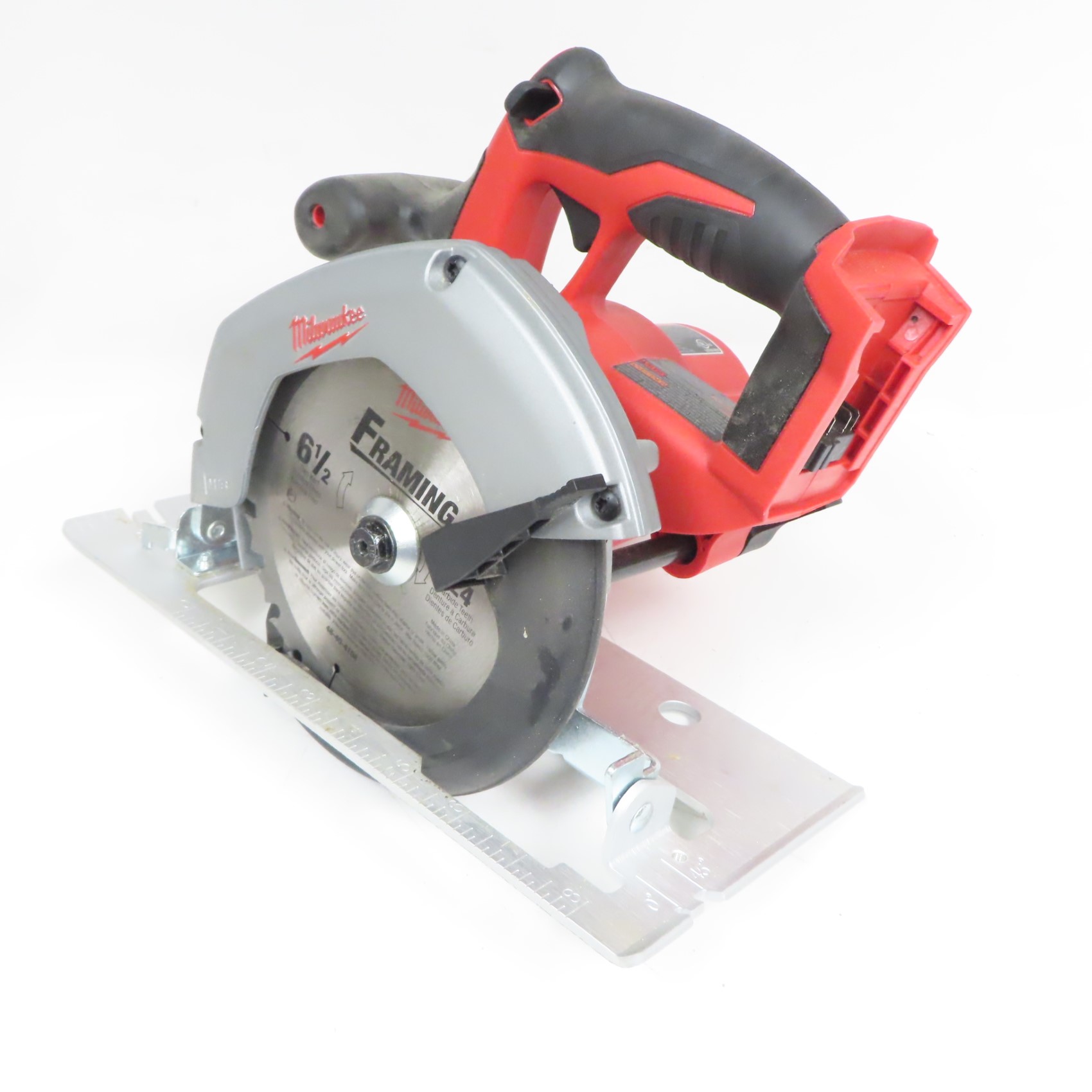 Milwaukee 2630-20 M18 18V 6-1/2" Cordless Circular Saw