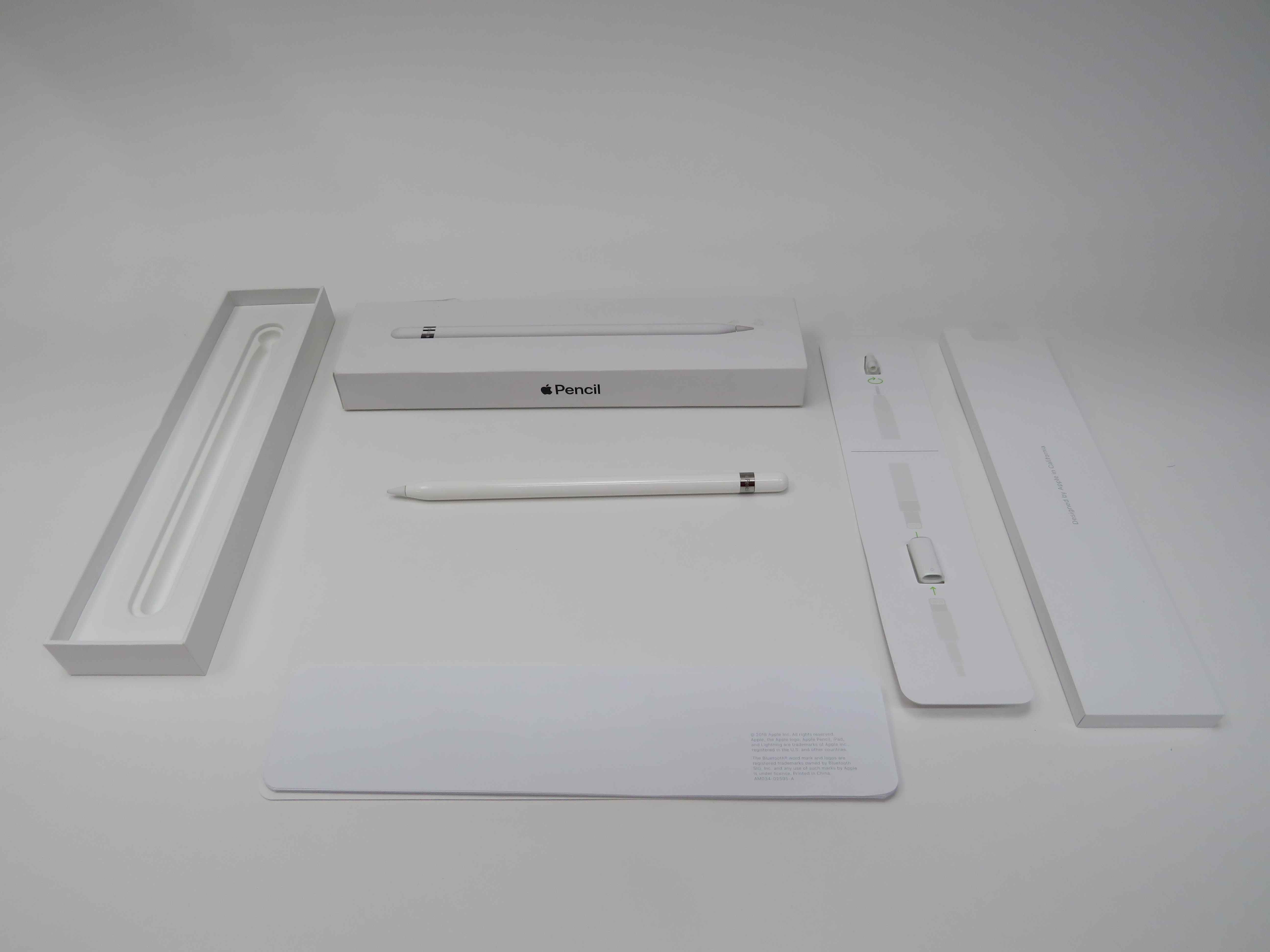 Apple 1st Generation iPad Pencil A1603 1232