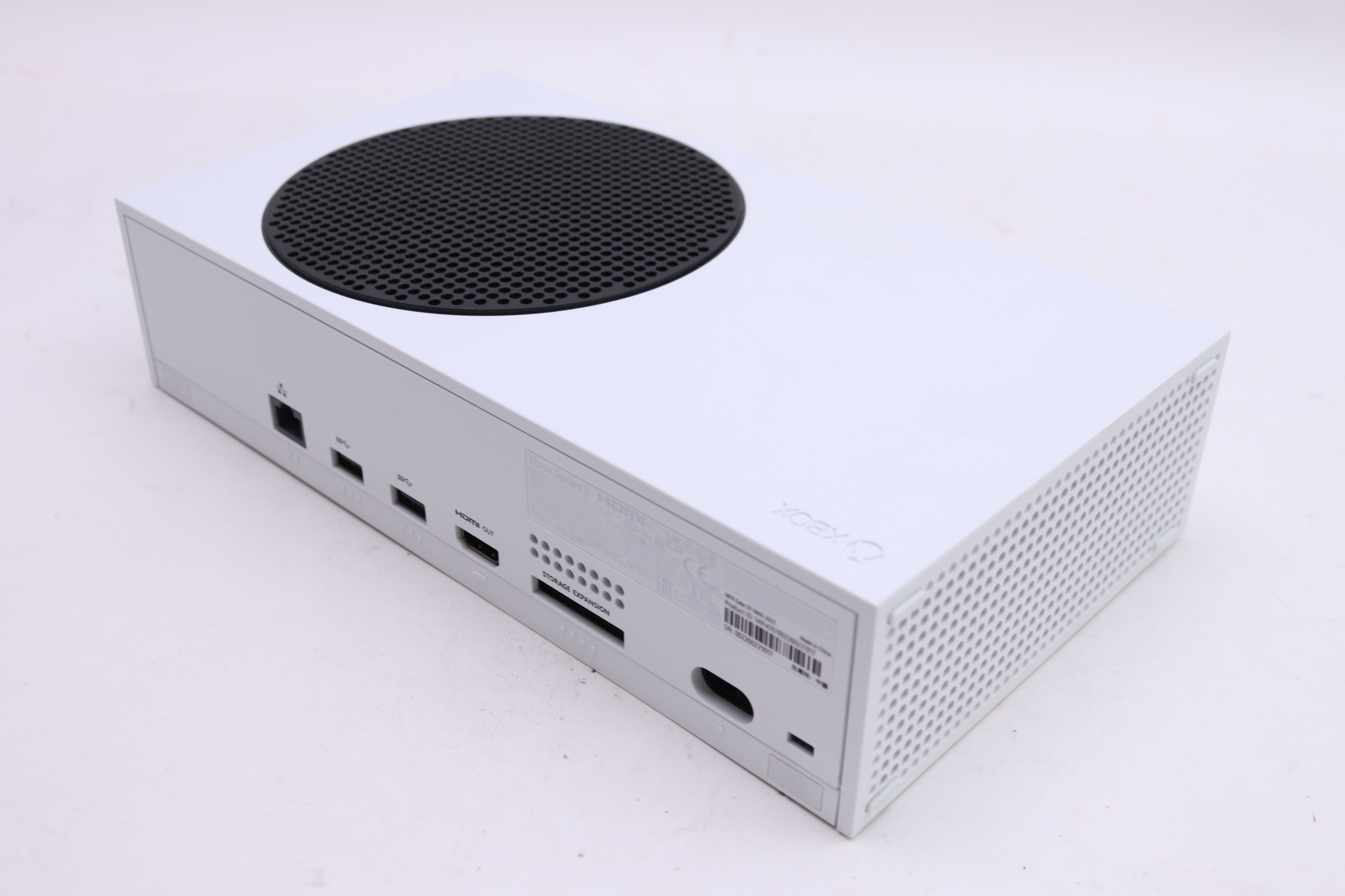 Microsoft 1883 512GB Video Game Console - Digital Edition Xbox Series S ...