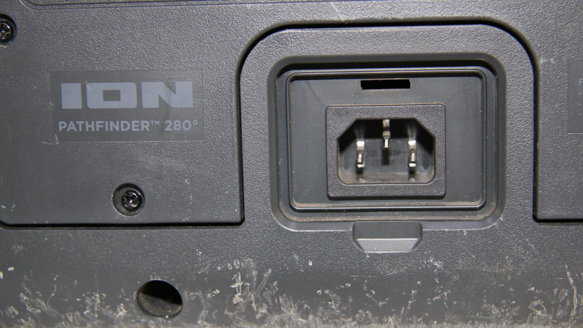 ION Pathfinder 280° High-Power All-Weather Bluetooth Enabled Speaker