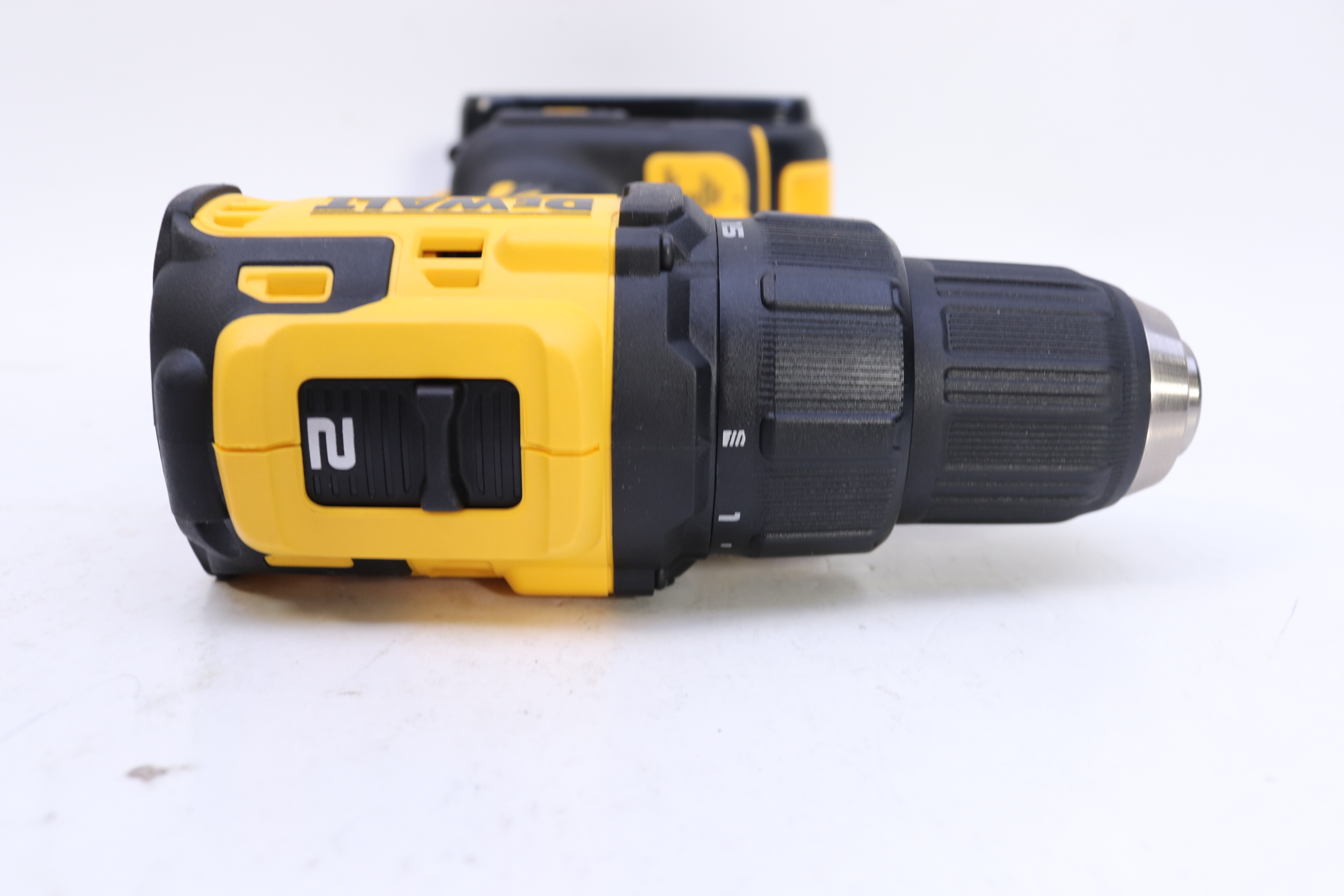 DEWALT DCD708 ATOMIC 20-Volt MAX Cordless Brushless Compact 1/2 in ...