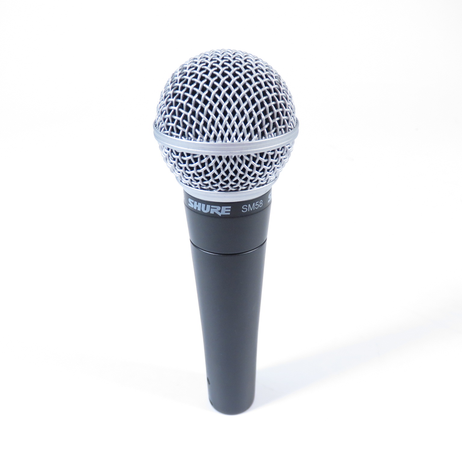 Shure SM58 Cardioid Dynamic 50Hz-15kHz 3-Pin XLR Vocal Microphone