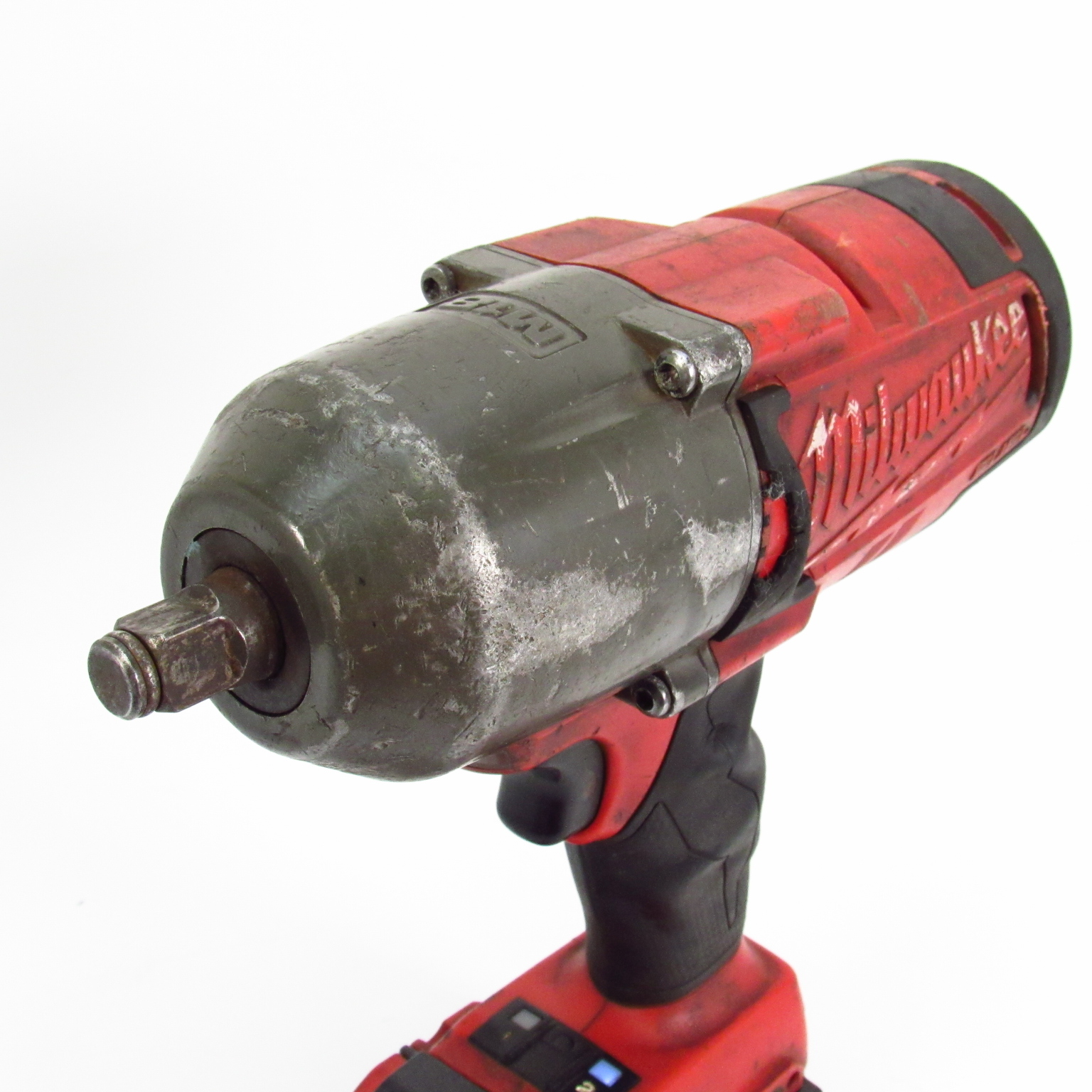 Milwaukee 2763-20 M18 FUEL 18V 1/2" Drive Square-Ring Impact Wrench
