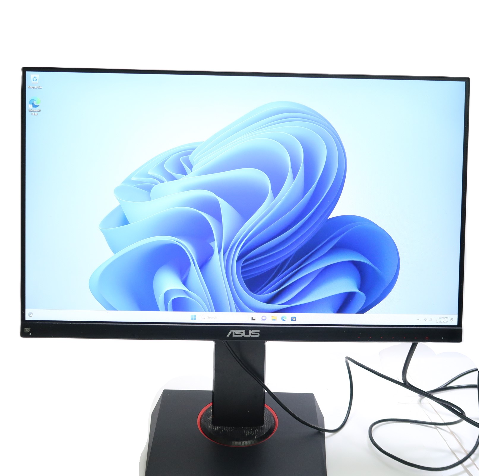 ASUS TUF Gaming VG249Q 23.8” Monitor 144Hz Full HD (1920 x 1080) 5590