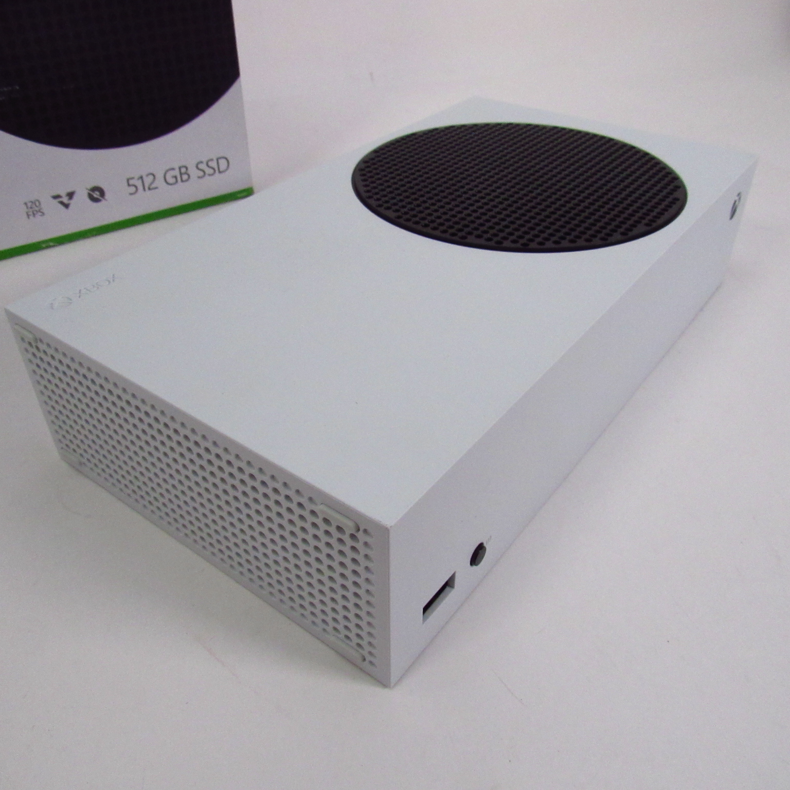 Microsoft Xbox Series S 1883 All-Digital Video Game Console - 5307