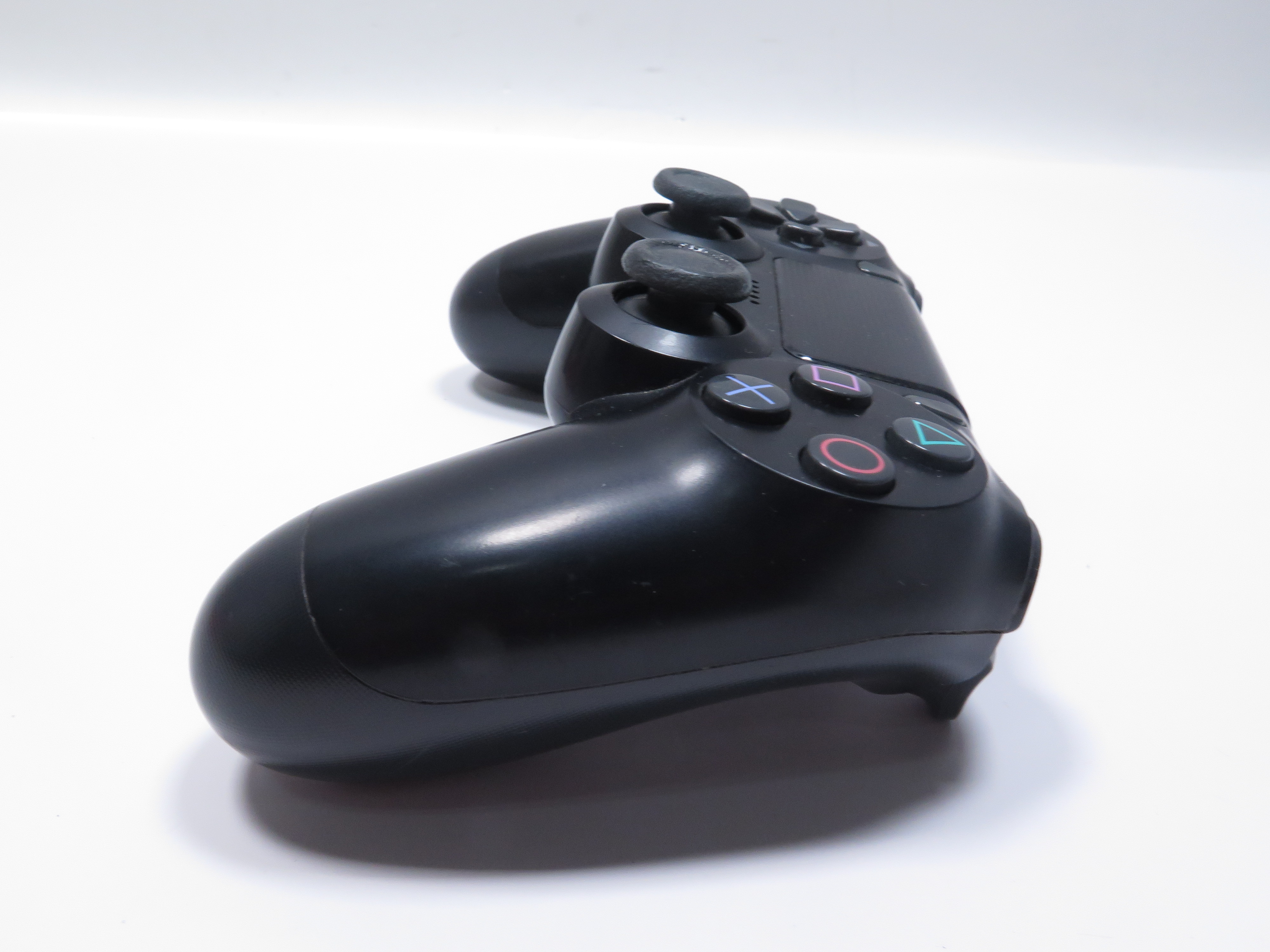 Sony CUH-ZCT2U PlayStation 4 Dual shock Wireless Controller - Black 8330
