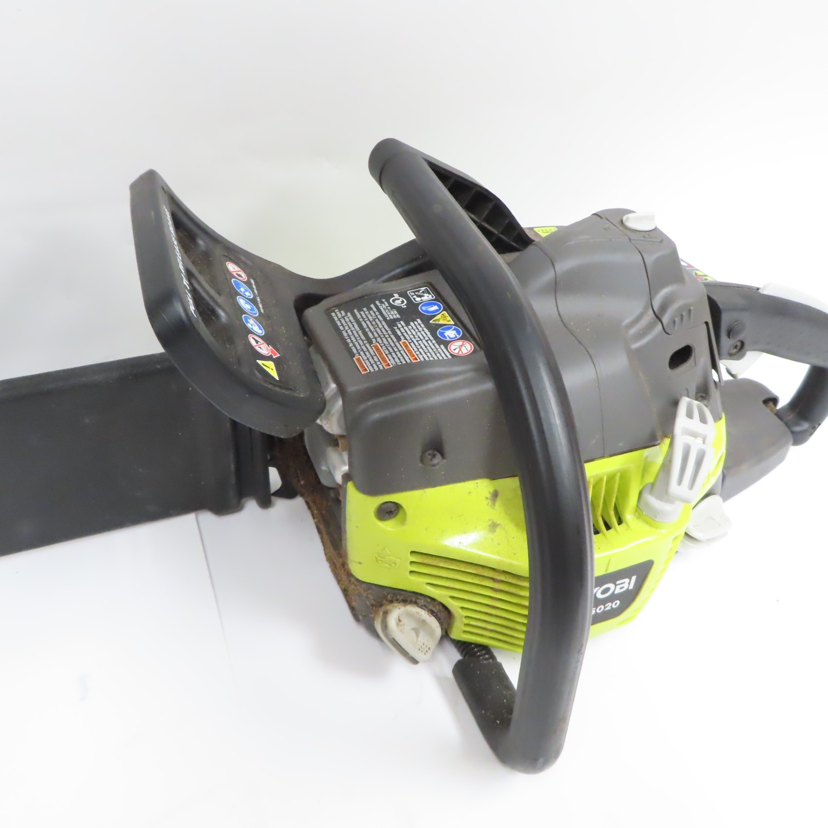 RYOBI RY5020 50cc 20" Bar Gas-Powered Chainsaw (Local Pick-Up Only)