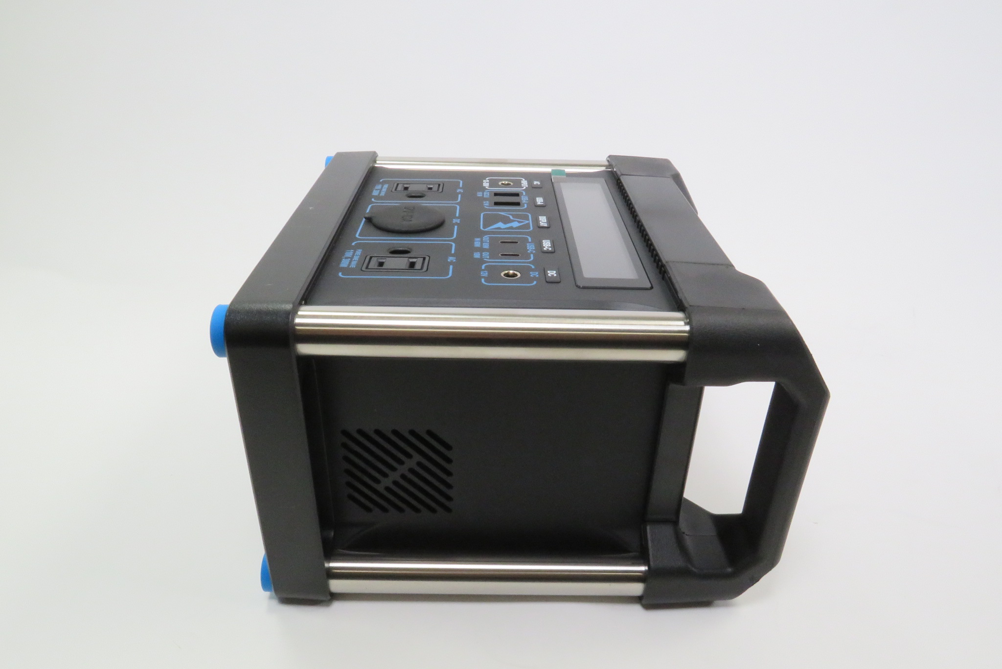 POWER RIDGE X-300 Portable Power Station