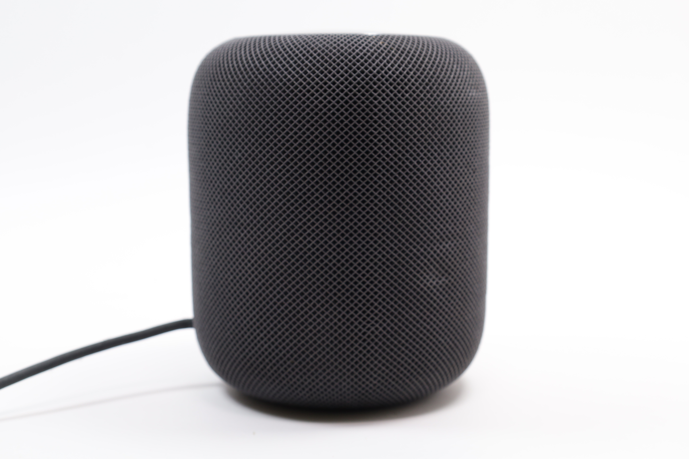 Apple HomePod 1st Gen MQHW2LL/A Home Smart Speaker - Space Gray