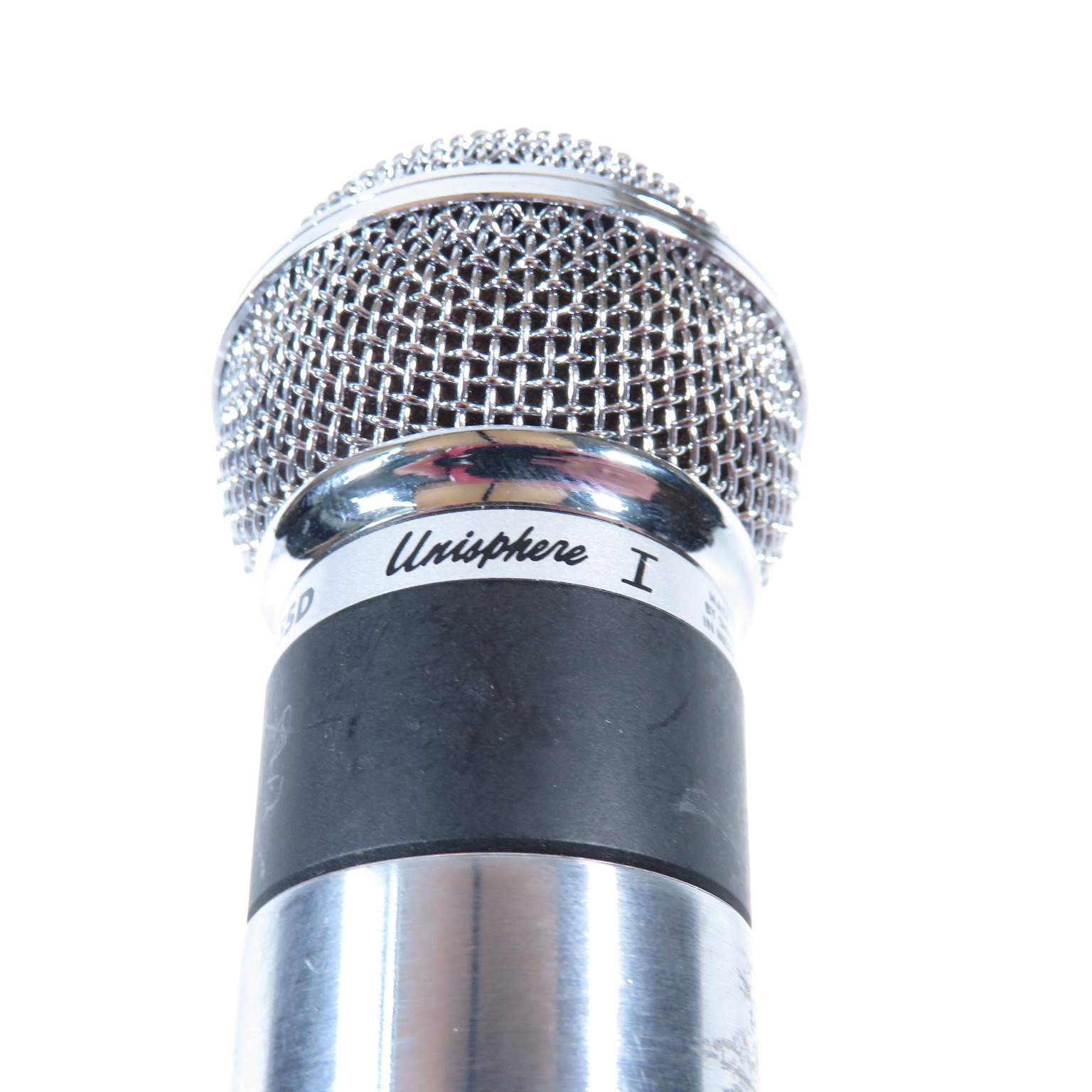 Shure Unisphere I 565SD Cardioid-Dynamic Classic Vocal Microphone 1606
