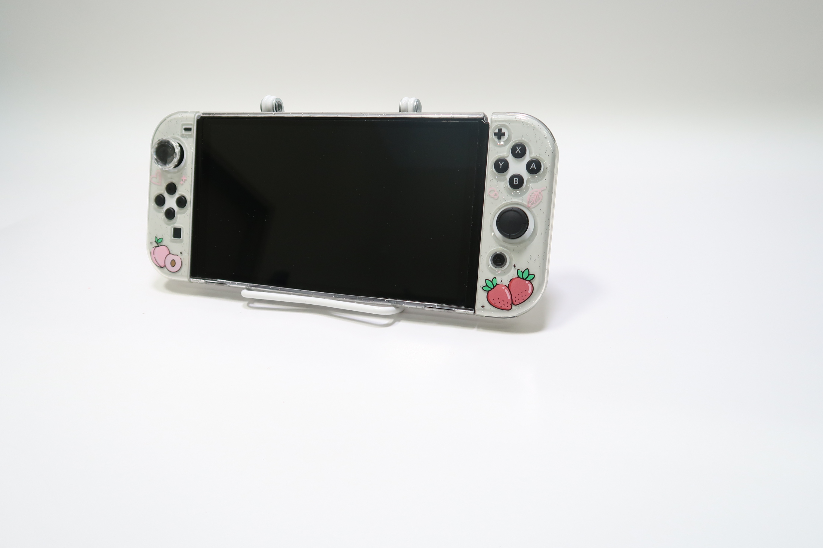 Nintendo Switch OLED HEG-001 Handheld/Home Gaming Console 0100