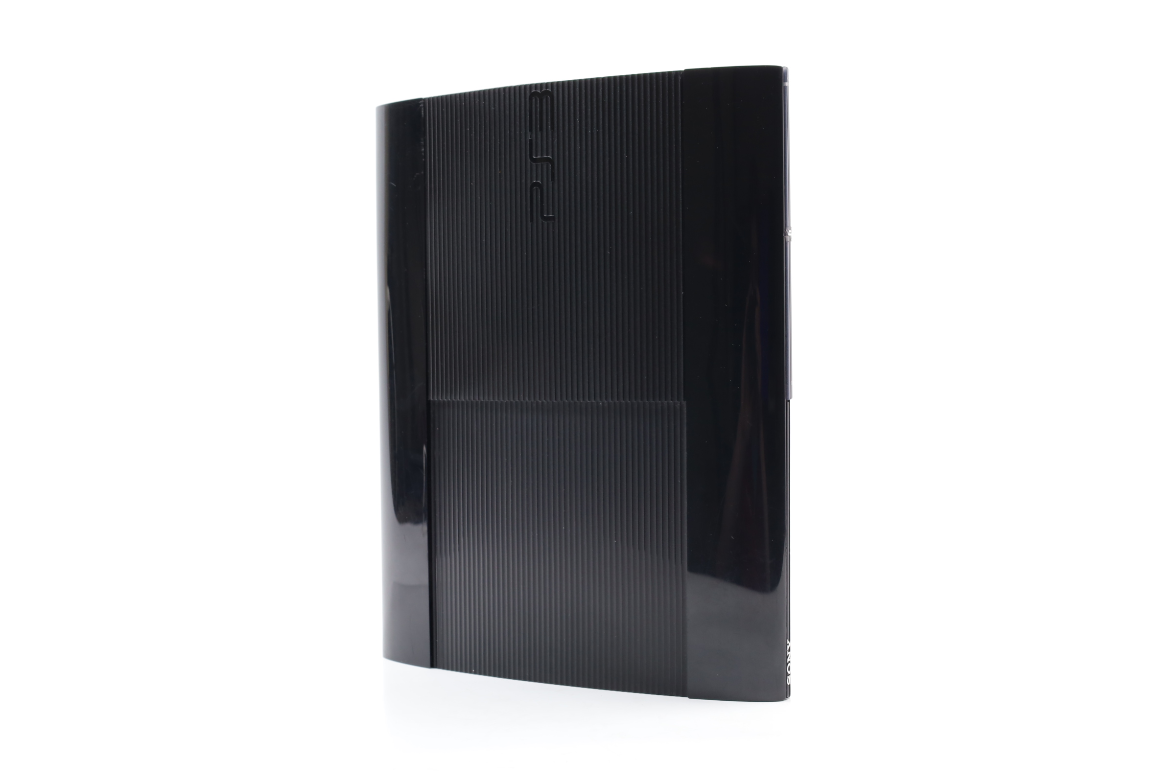 Sony PlayStation 3 Super Slim CECH-4001C 500GB Video Game Console - Black
